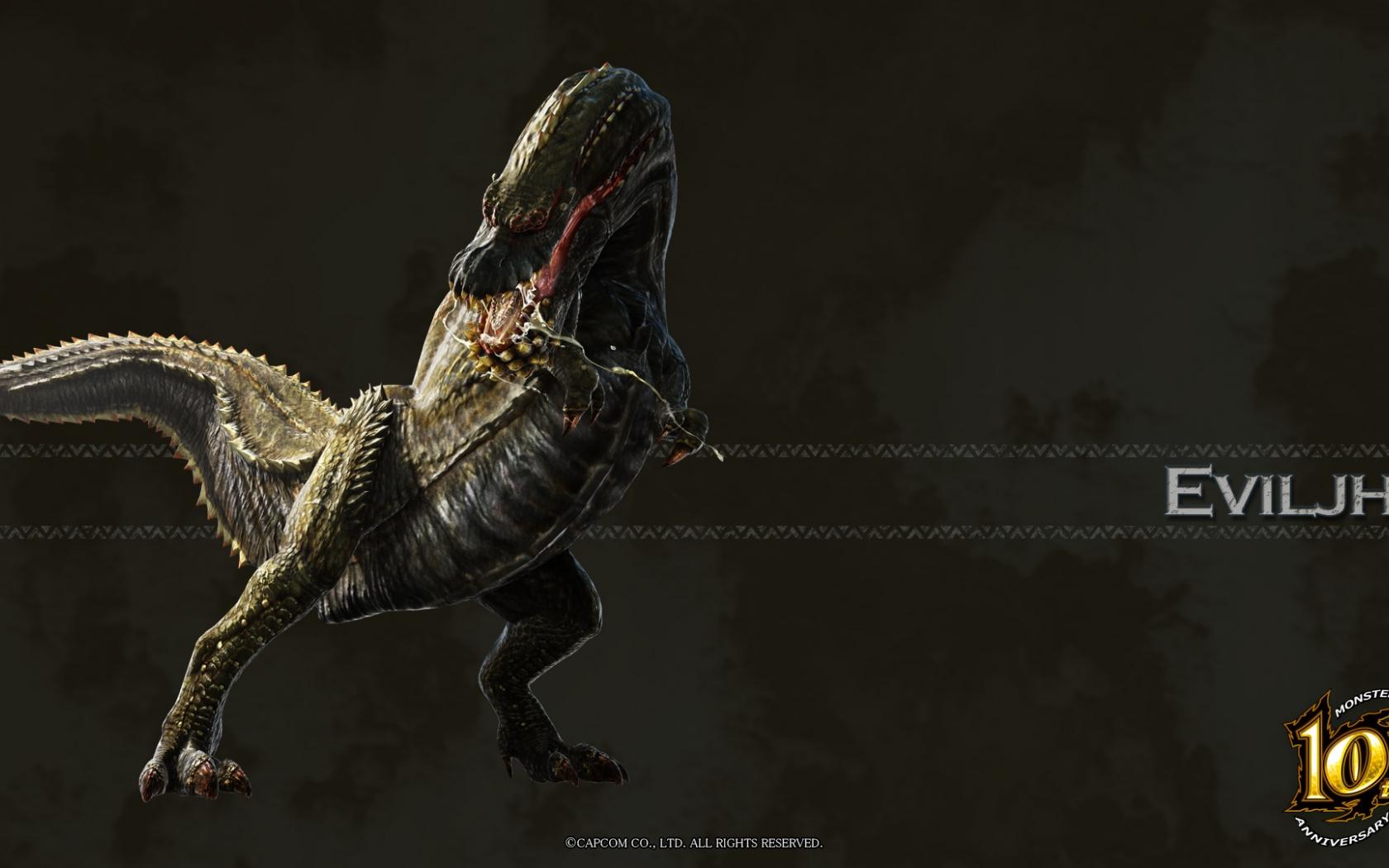 Deviljho Wallpapers - Top Free Deviljho Backgrounds - WallpaperAccess