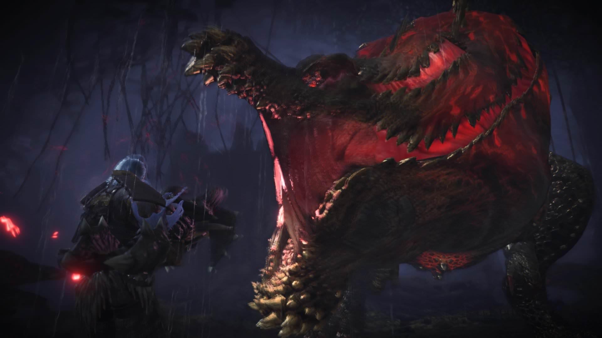 Deviljho Wallpapers - Top Free Deviljho Backgrounds - WallpaperAccess