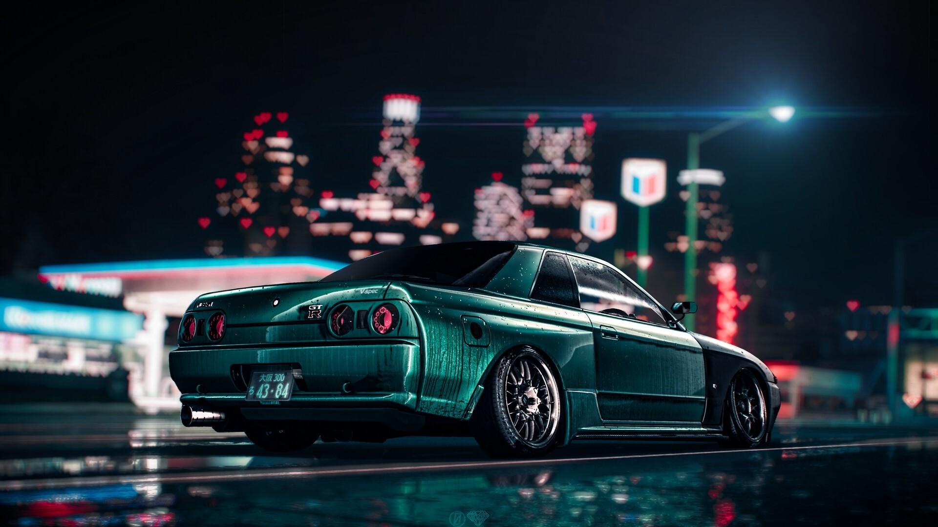 Nissan Skyline PC Wallpapers - Top Free Nissan Skyline PC Backgrounds ...