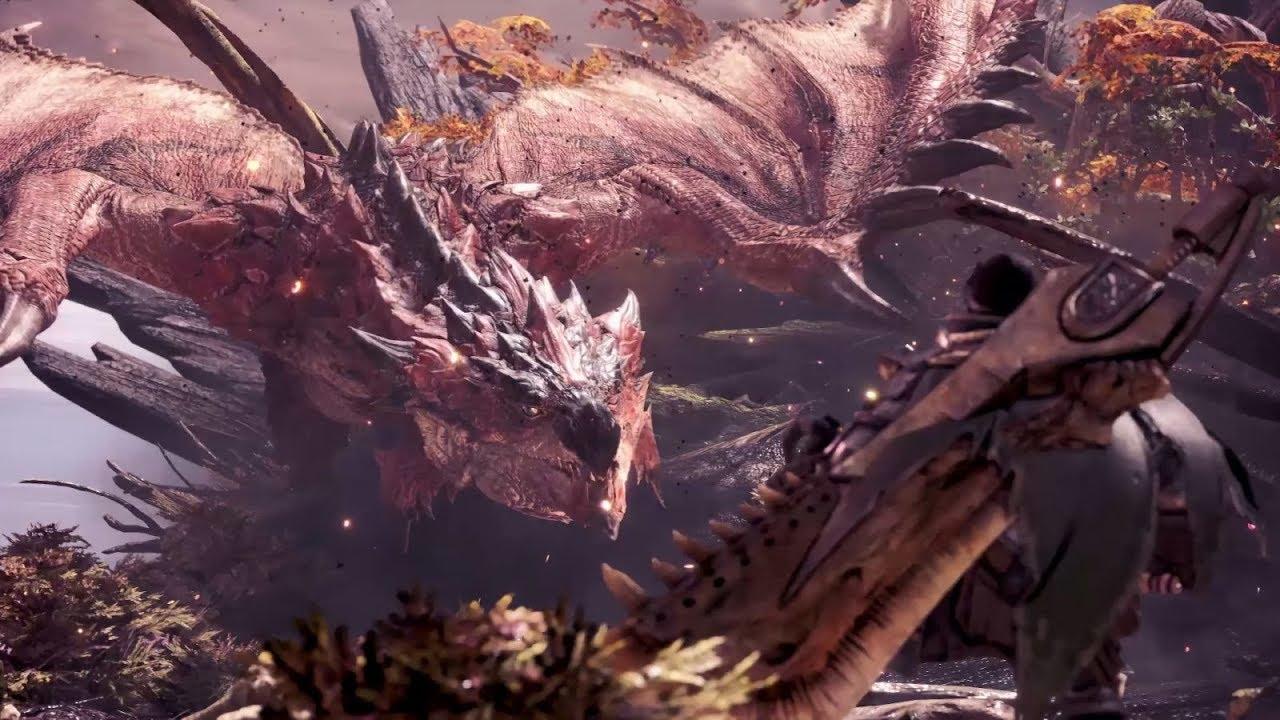 Monster Hunter Rathalos Wallpapers - Top Free Monster Hunter Rathalos ...