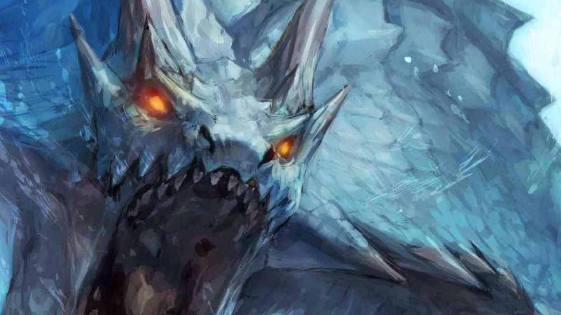 Lagiacrus Wallpapers - Top Free Lagiacrus Backgrounds - WallpaperAccess