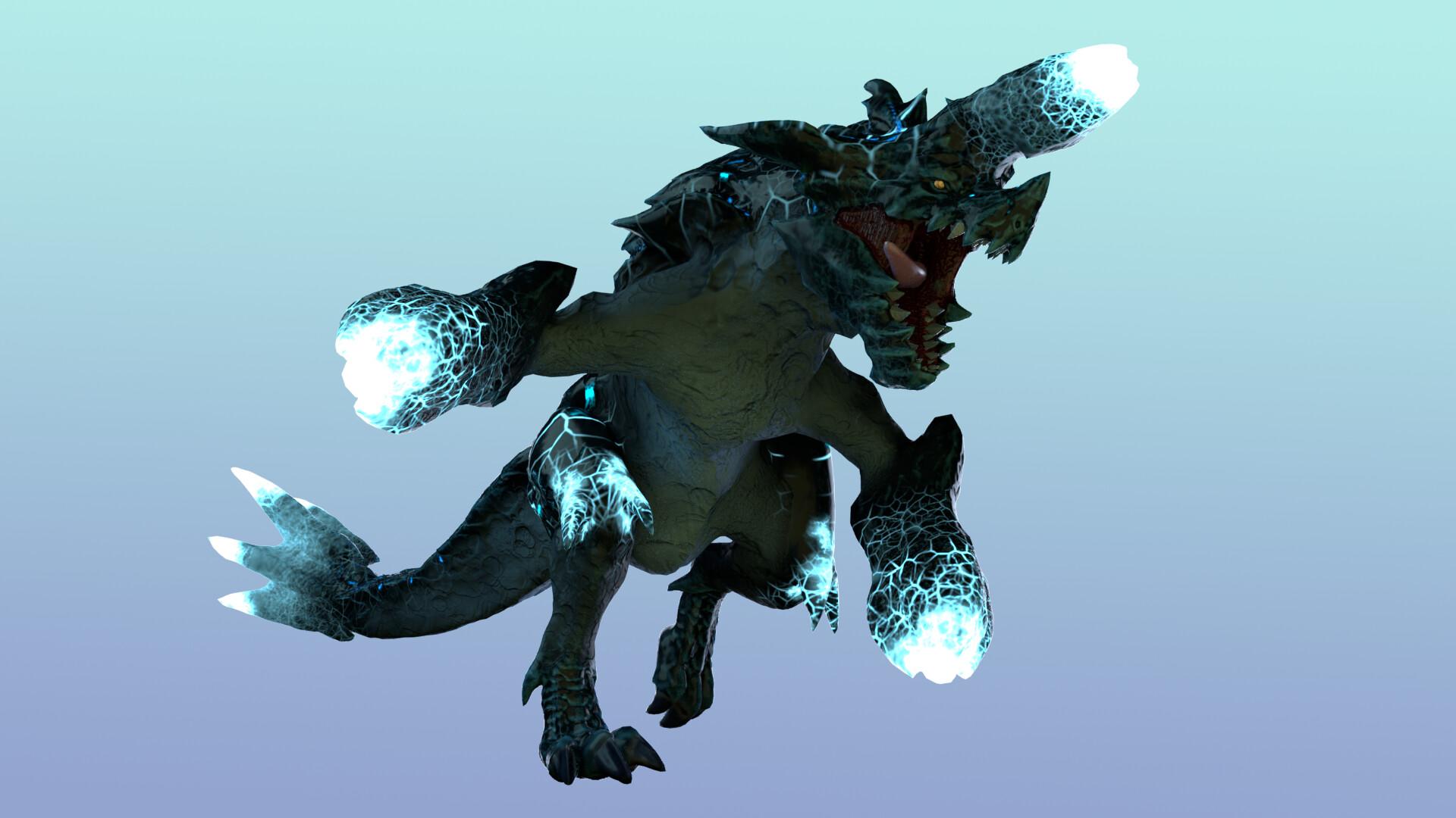 Brachydios Wallpapers - Top Free Brachydios Backgrounds - WallpaperAccess