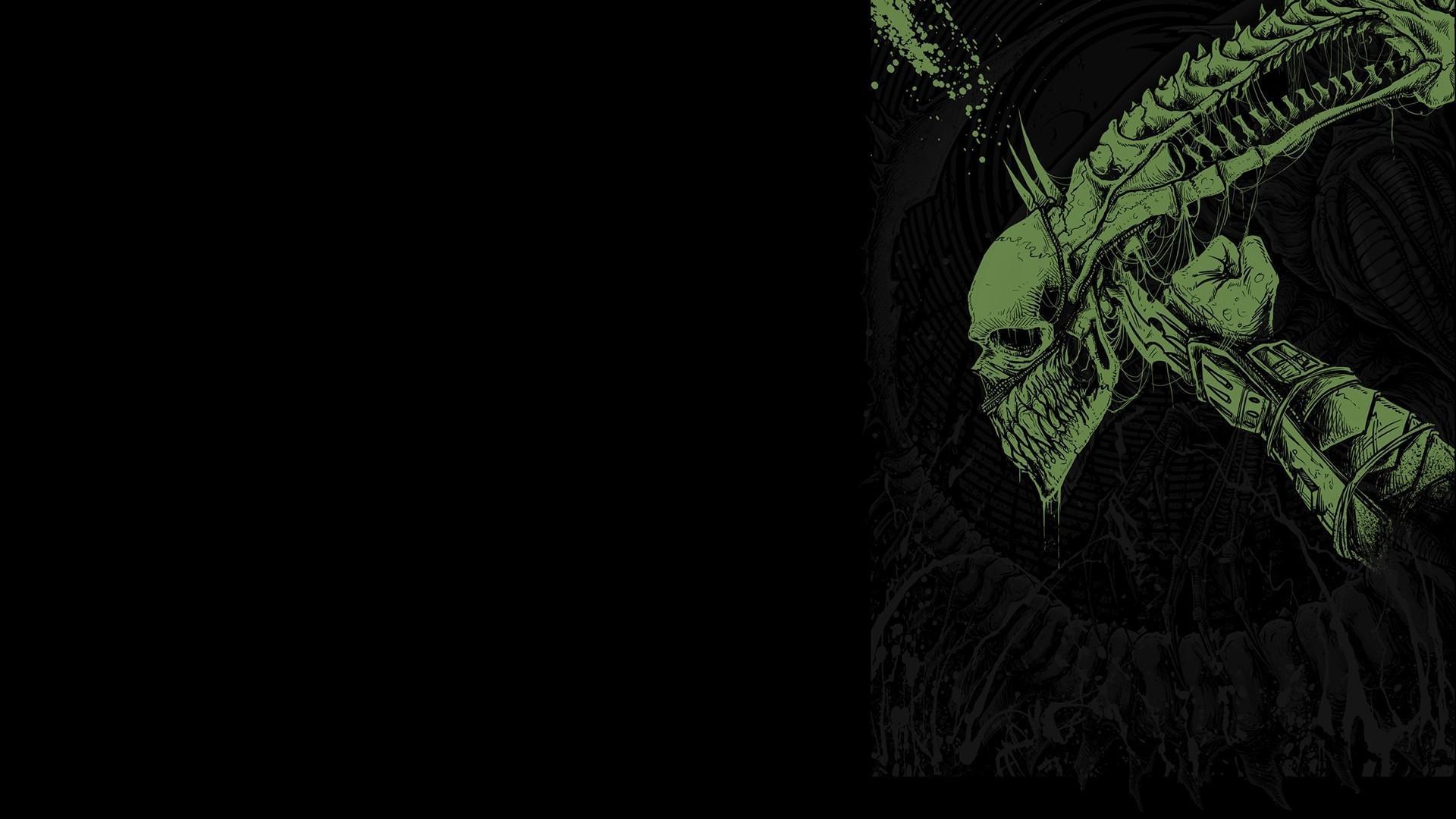 Giger Alien Wallpapers - Top Free Giger Alien Backgrounds - WallpaperAccess