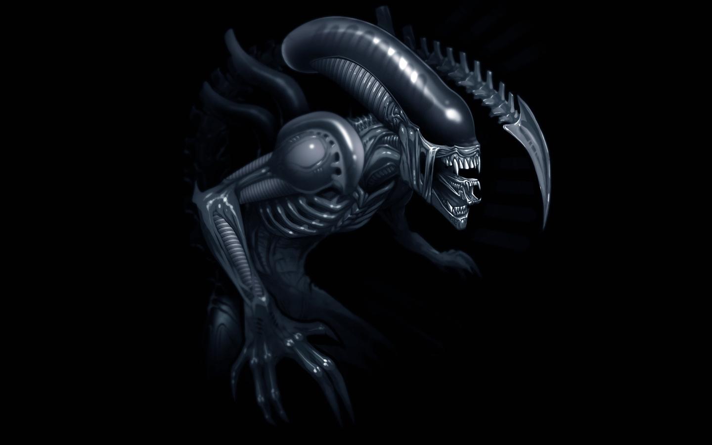 Giger Alien Wallpapers - Top Free Giger Alien Backgrounds - WallpaperAccess