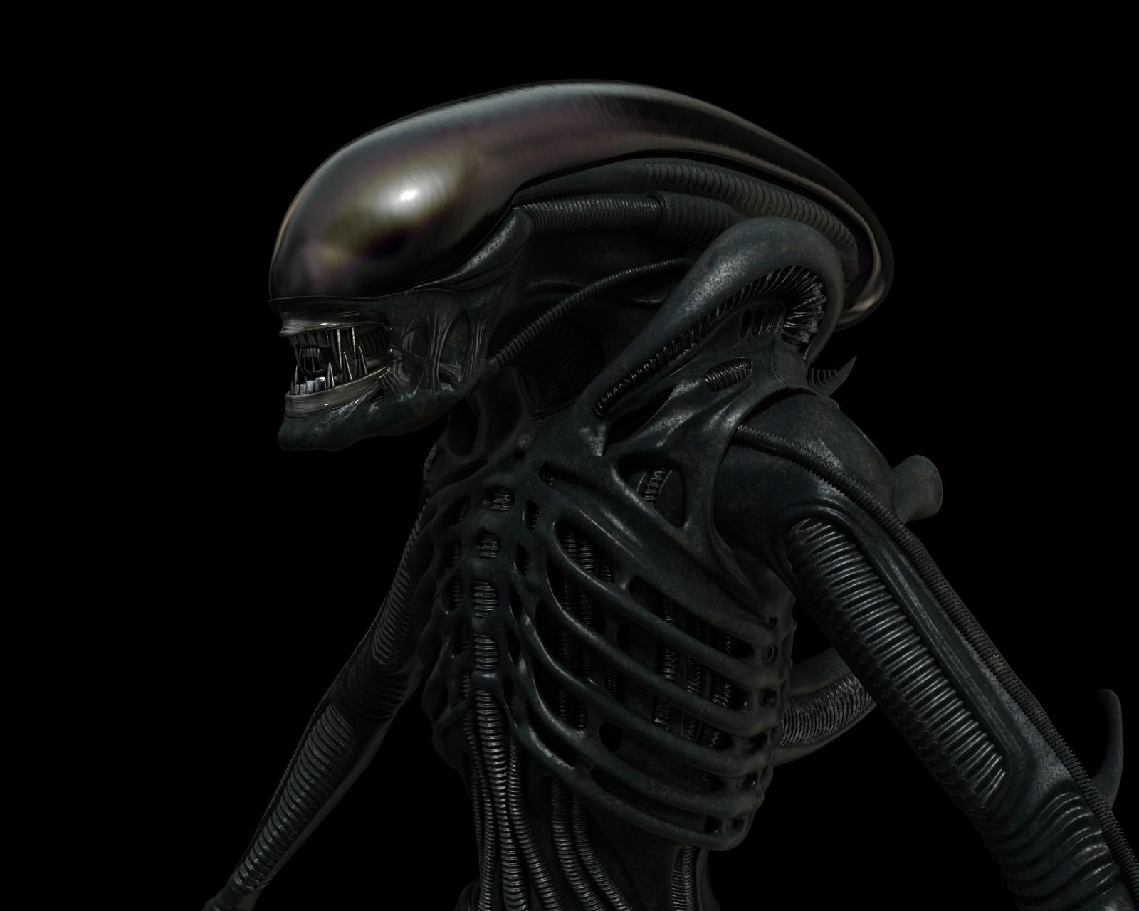 Giger Alien Wallpapers - Top Free Giger Alien Backgrounds - WallpaperAccess