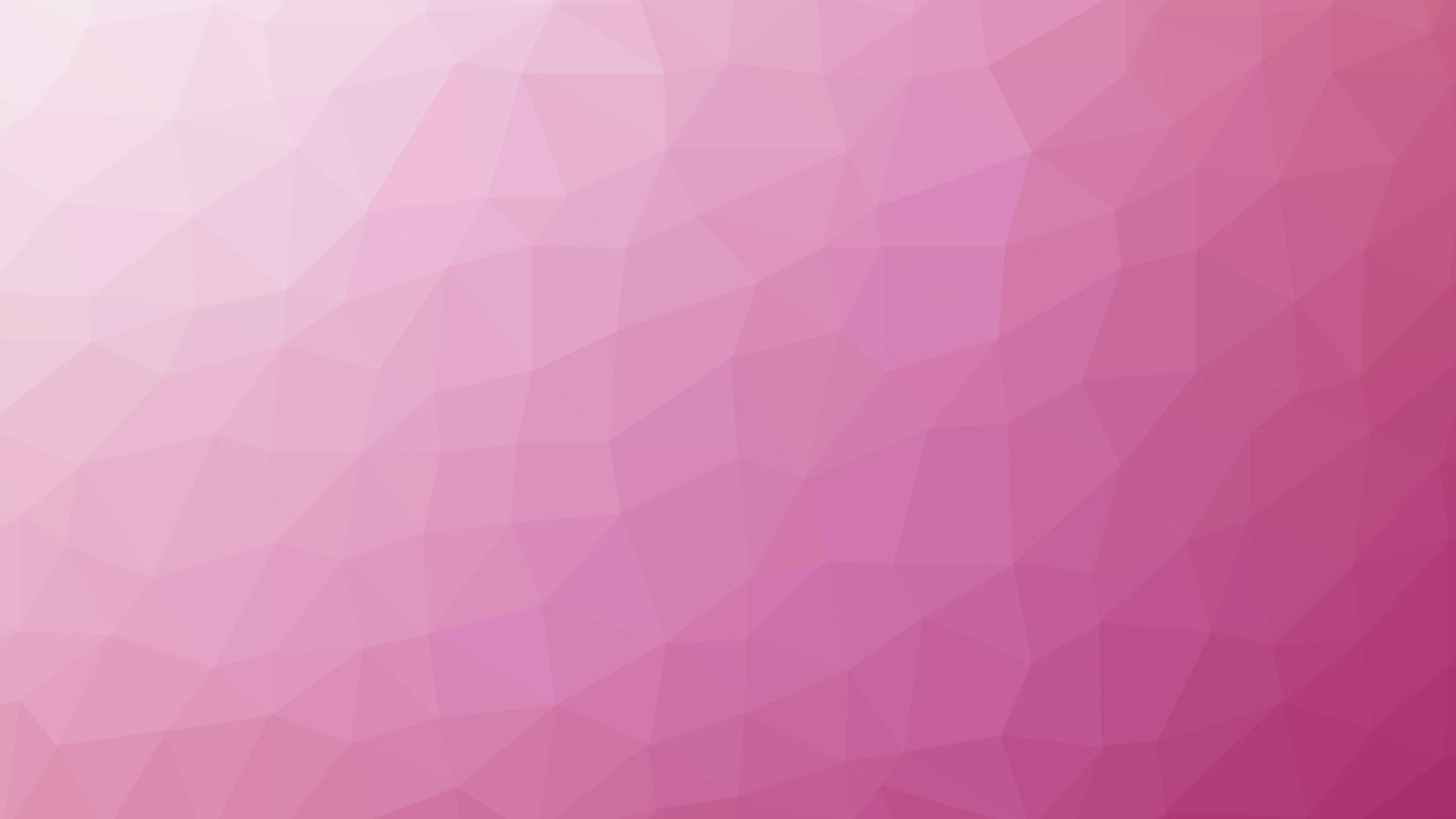 Polygon Pink Wallpapers - Top Free Polygon Pink Backgrounds ...