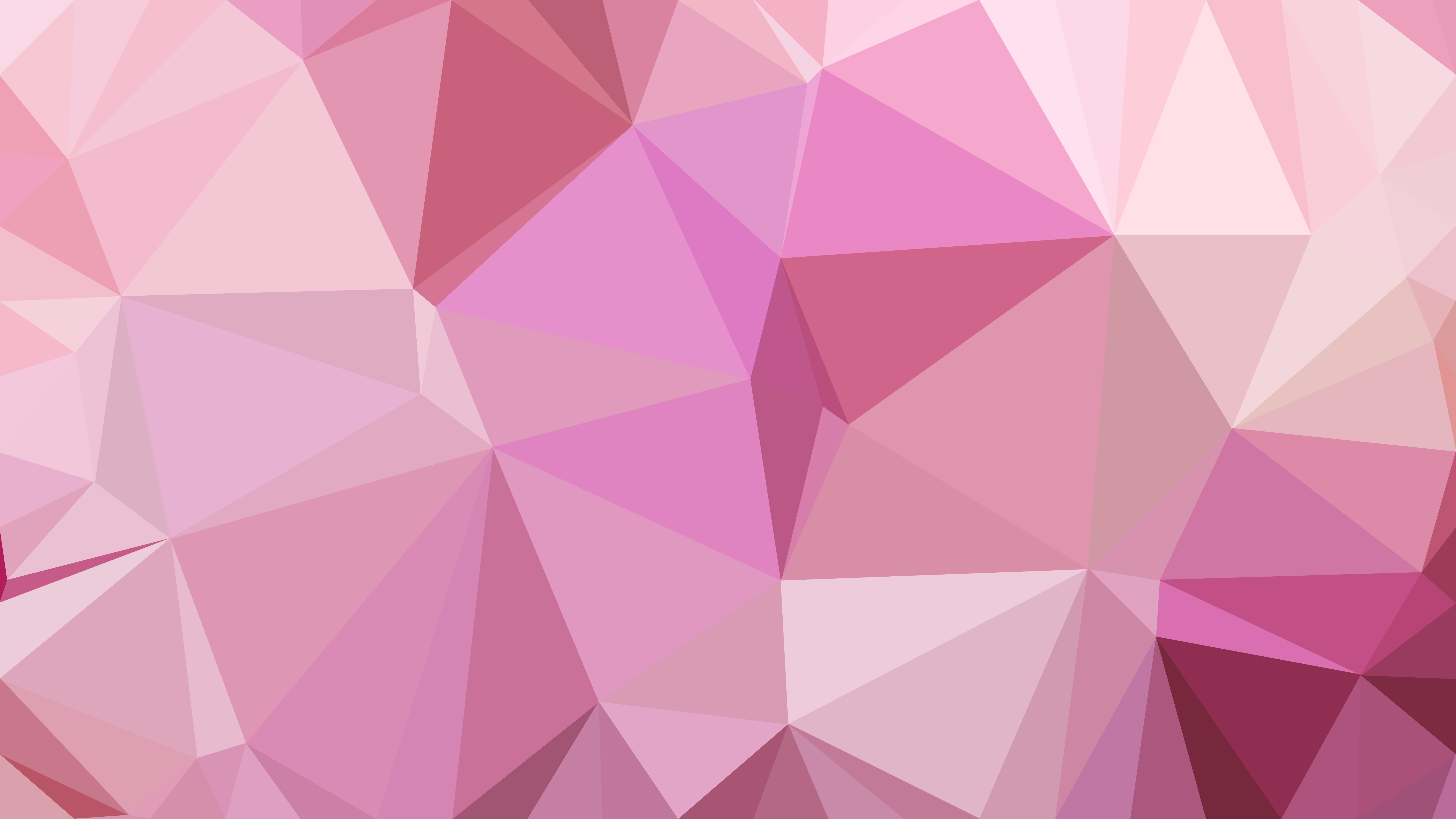 Polygon Pink Wallpapers - Top Free Polygon Pink Backgrounds ...