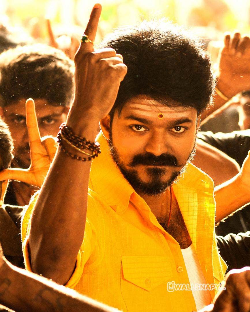 Mersal Vijay HD Wallpapers - Top Free Mersal Vijay HD Backgrounds ...