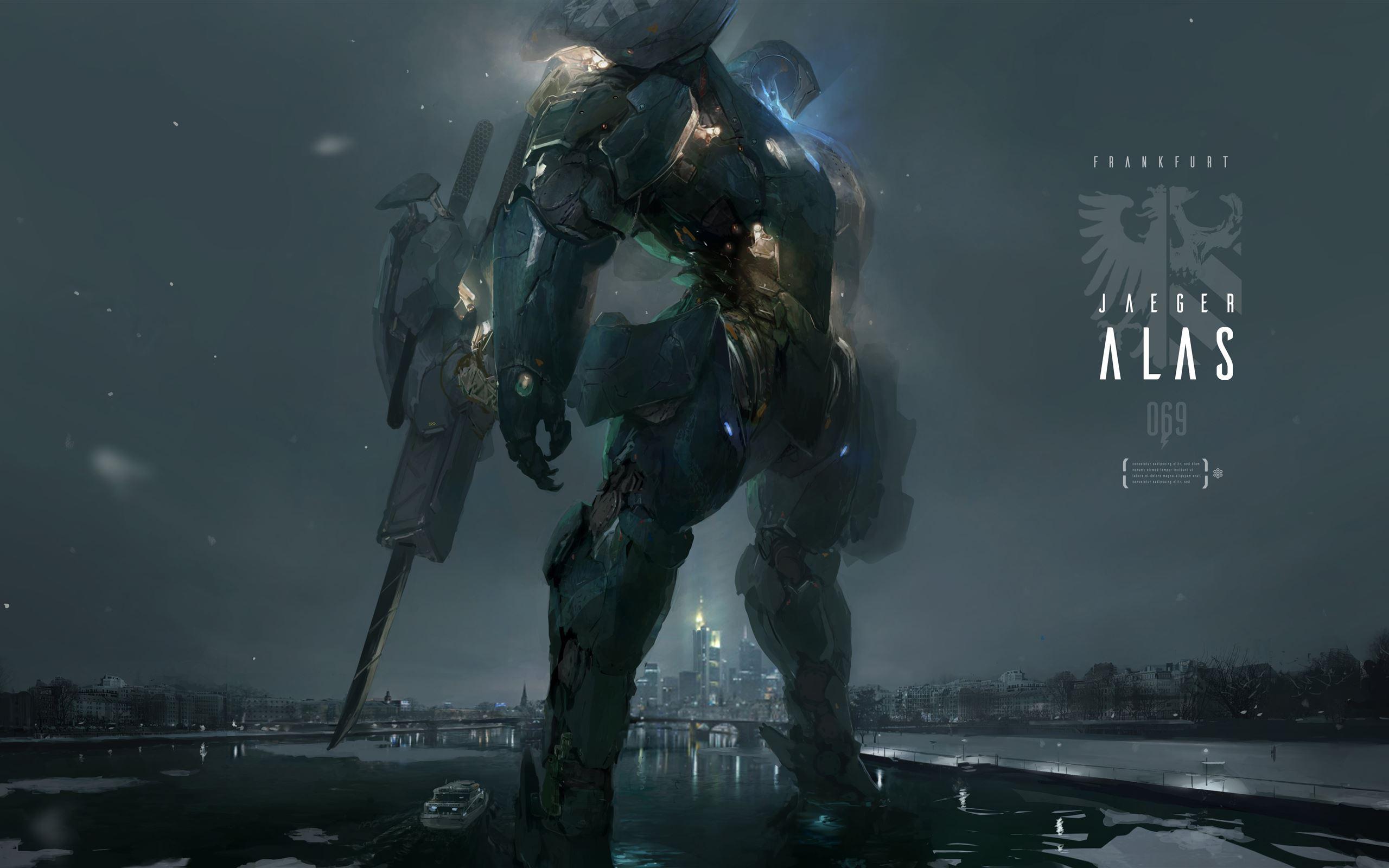 Pacific Rim Jaeger Wallpapers - Top Free Pacific Rim Jaeger Backgrounds ...