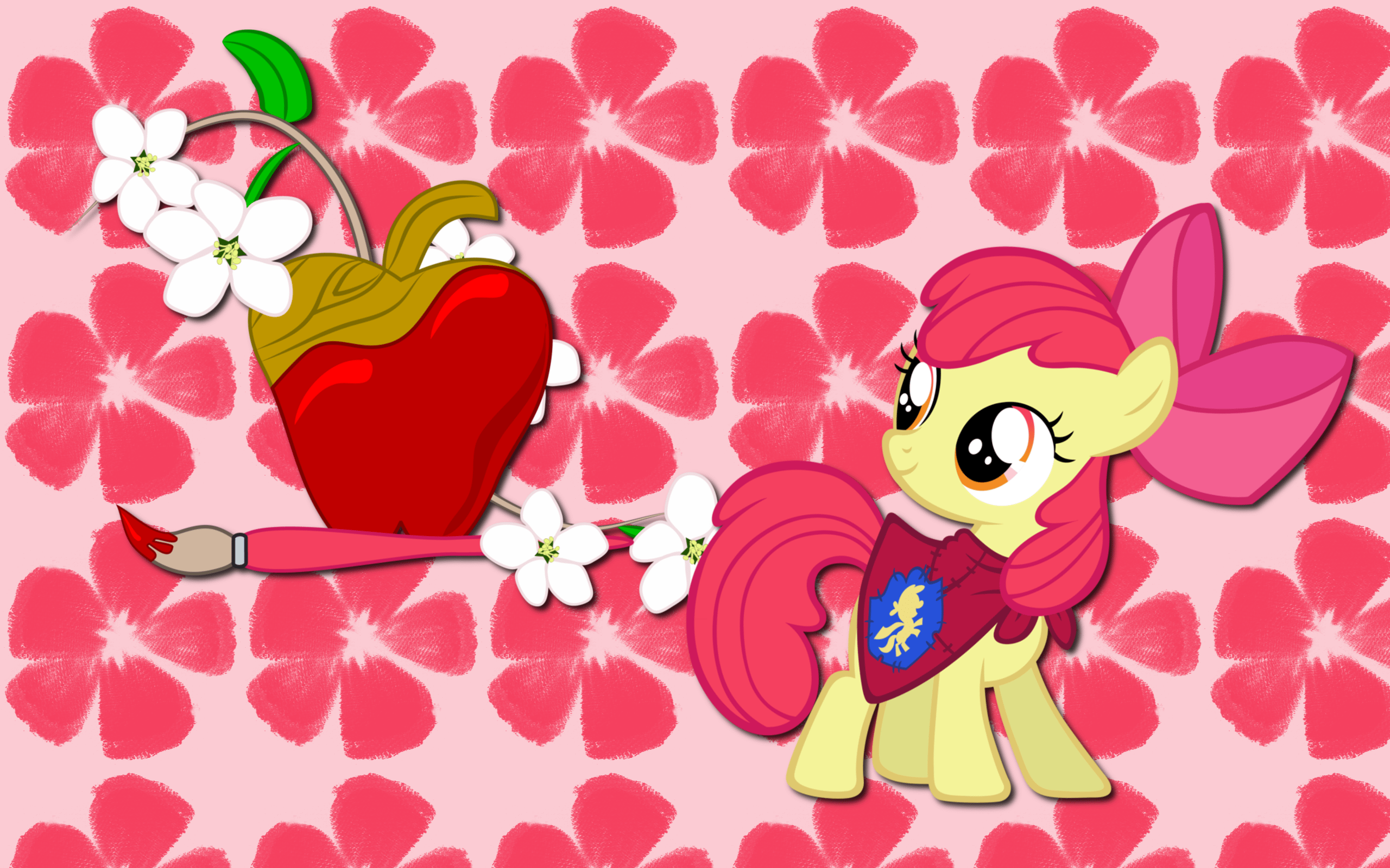 Apple Bloom Wallpapers - Top Free Apple Bloom Backgrounds - WallpaperAccess