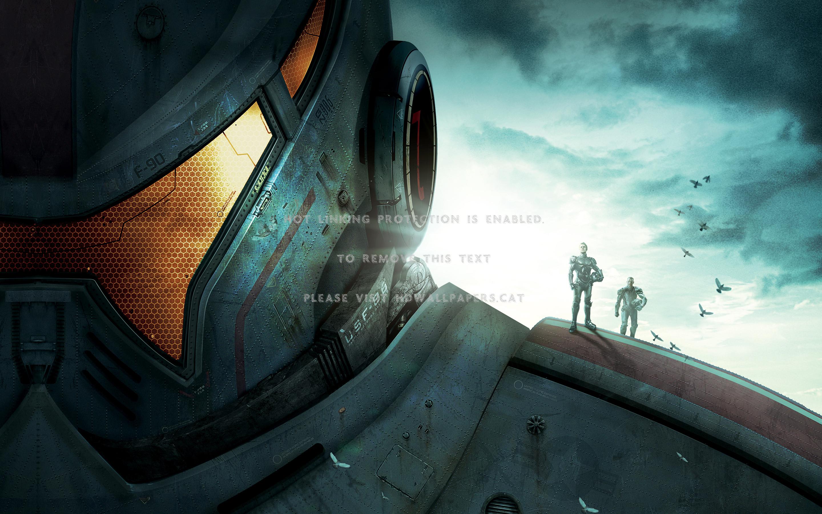 Pacific Rim Jaeger Wallpapers - Top Free Pacific Rim Jaeger Backgrounds ...