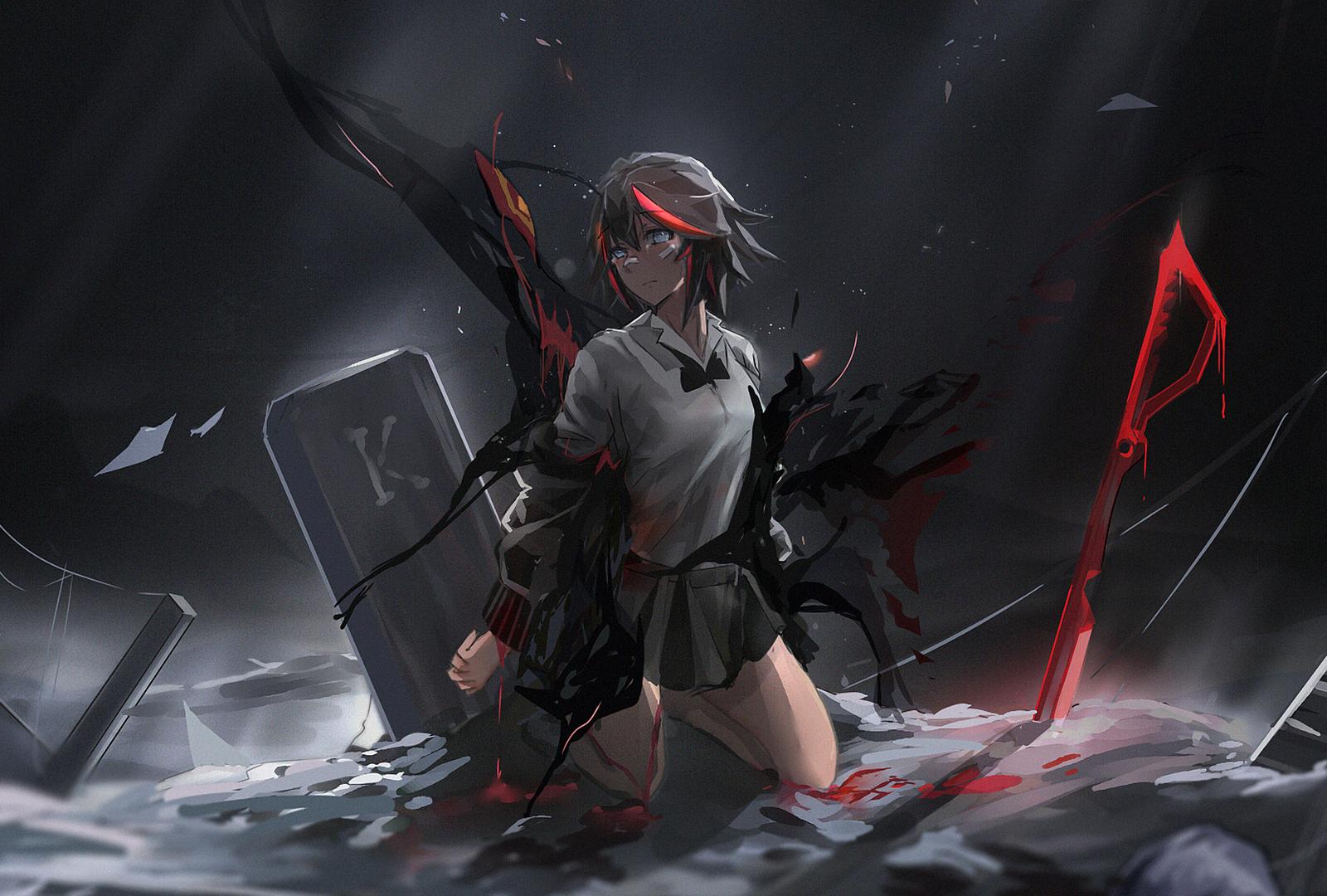 Cute Dark Anime Couple Wallpapers - Top Free Cute Dark Anime Couple ...