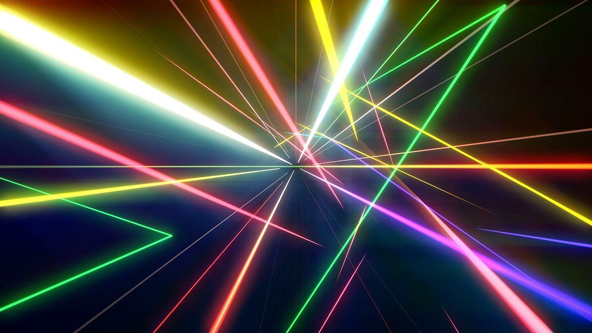 Neon Laser Wallpapers - Top Free Neon Laser Backgrounds - WallpaperAccess