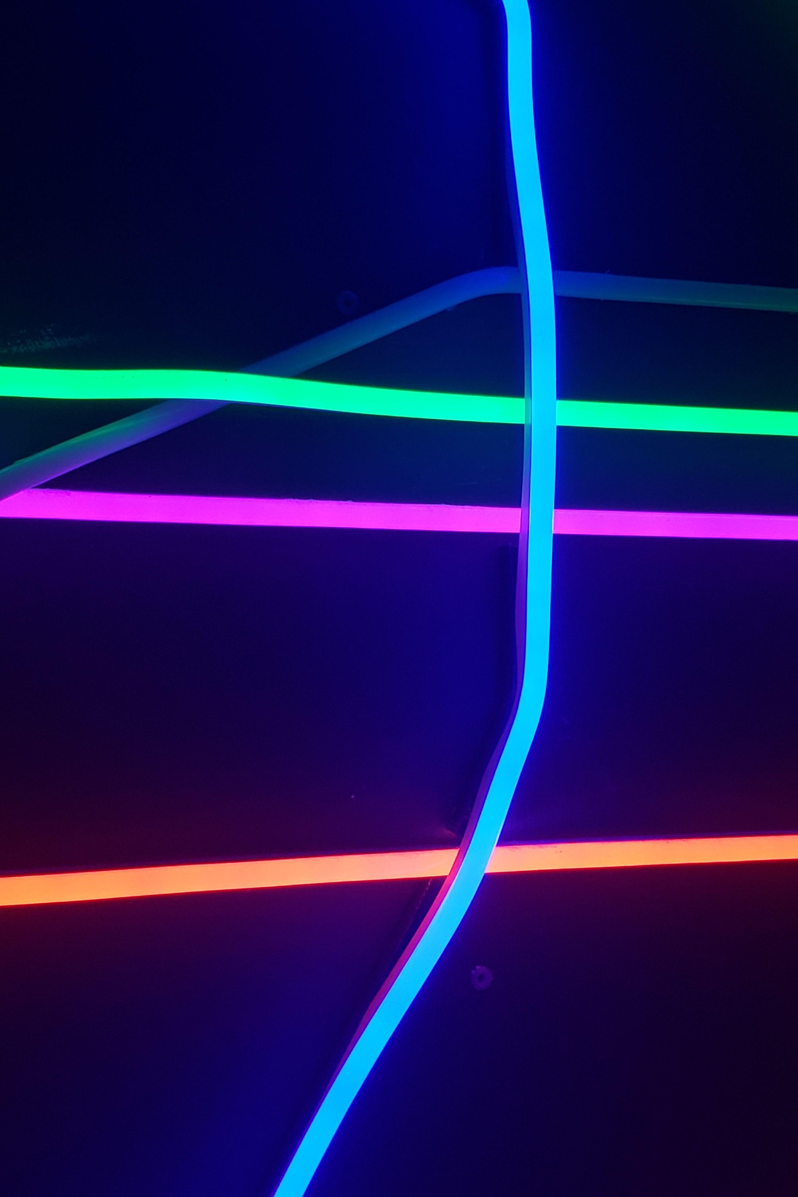 Neon Laser Wallpapers - Top Free Neon Laser Backgrounds - WallpaperAccess