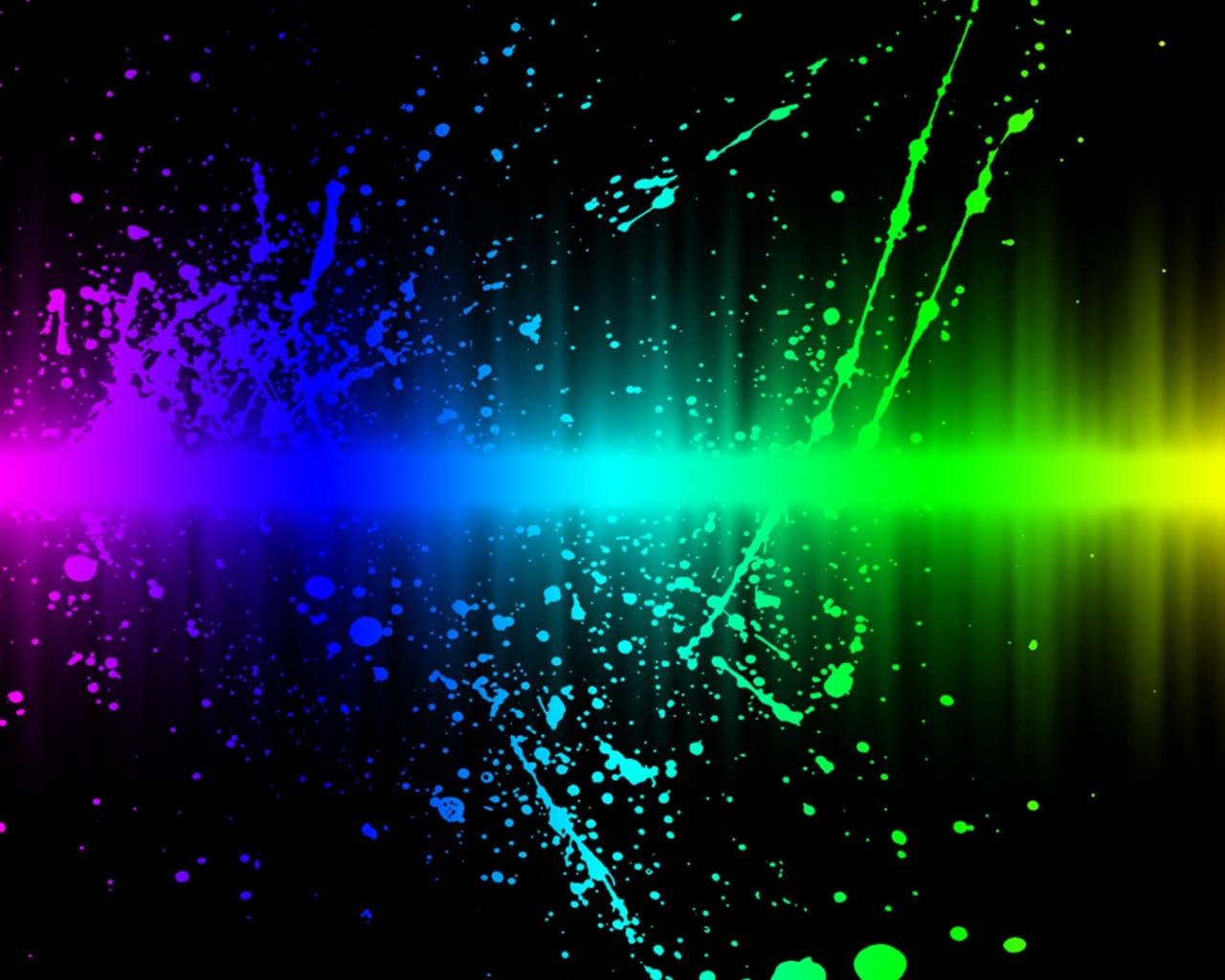 Neon Laser Wallpapers - Top Free Neon Laser Backgrounds - WallpaperAccess