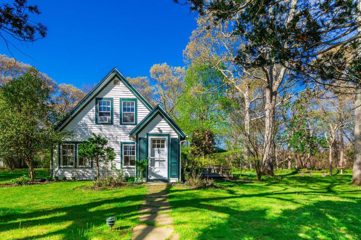 Cottage Wallpapers - Top Free Cottage Backgrounds - WallpaperAccess