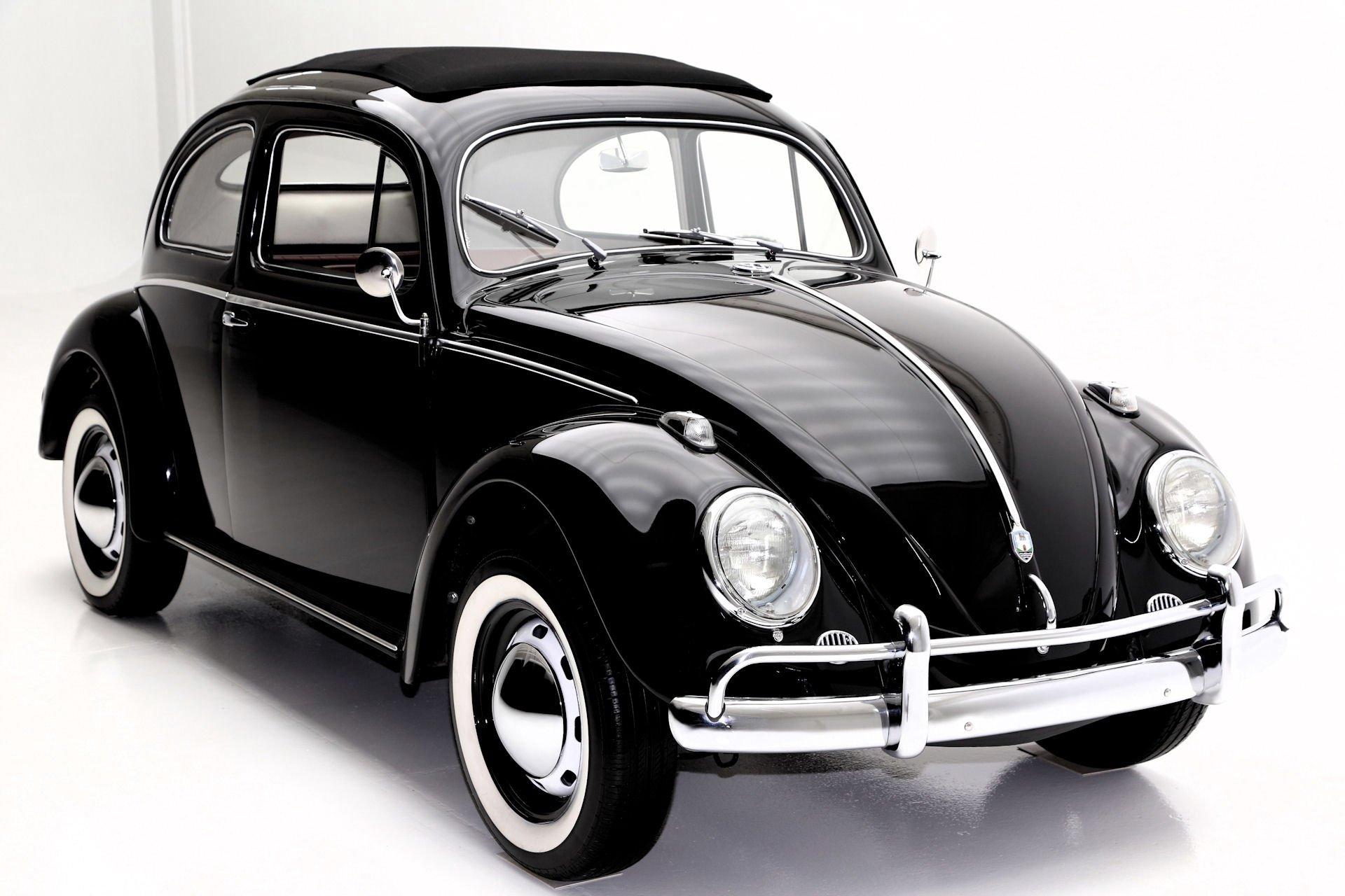Classic Volkswagen Wallpapers - Top Free Classic Volkswagen Backgrounds ...