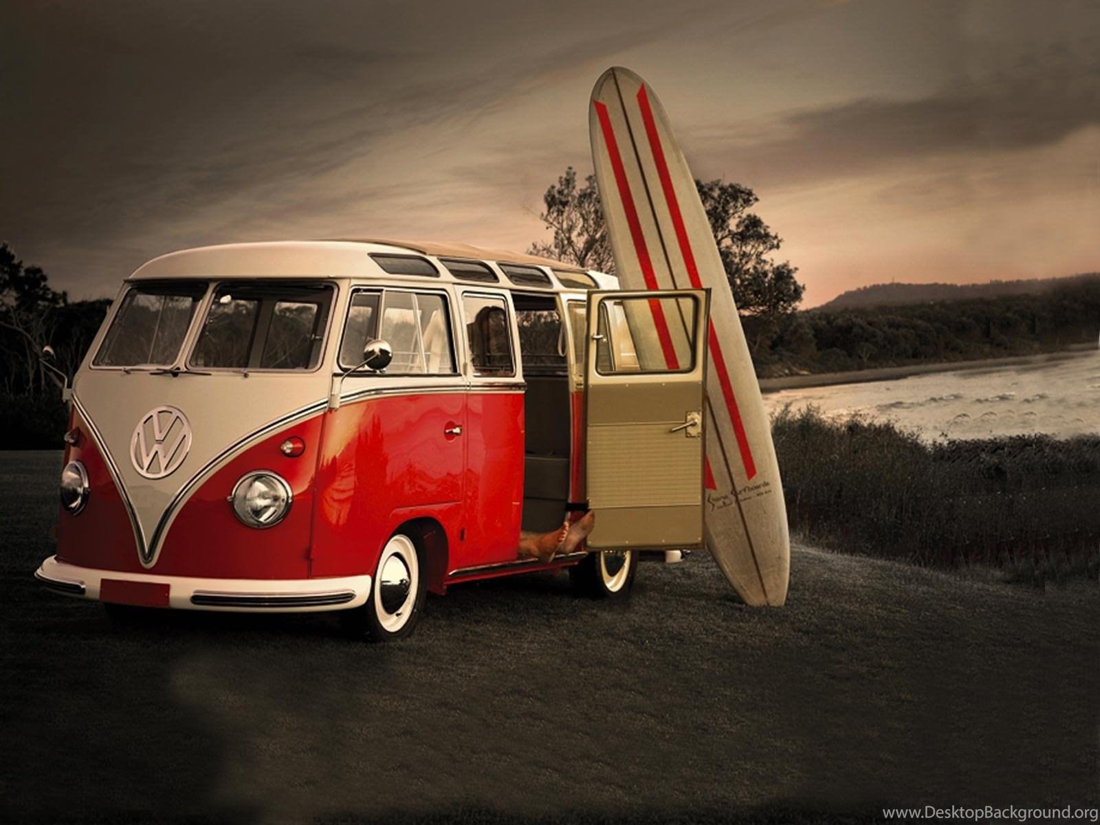 Classic Volkswagen Wallpapers - Top Free Classic Volkswagen Backgrounds ...