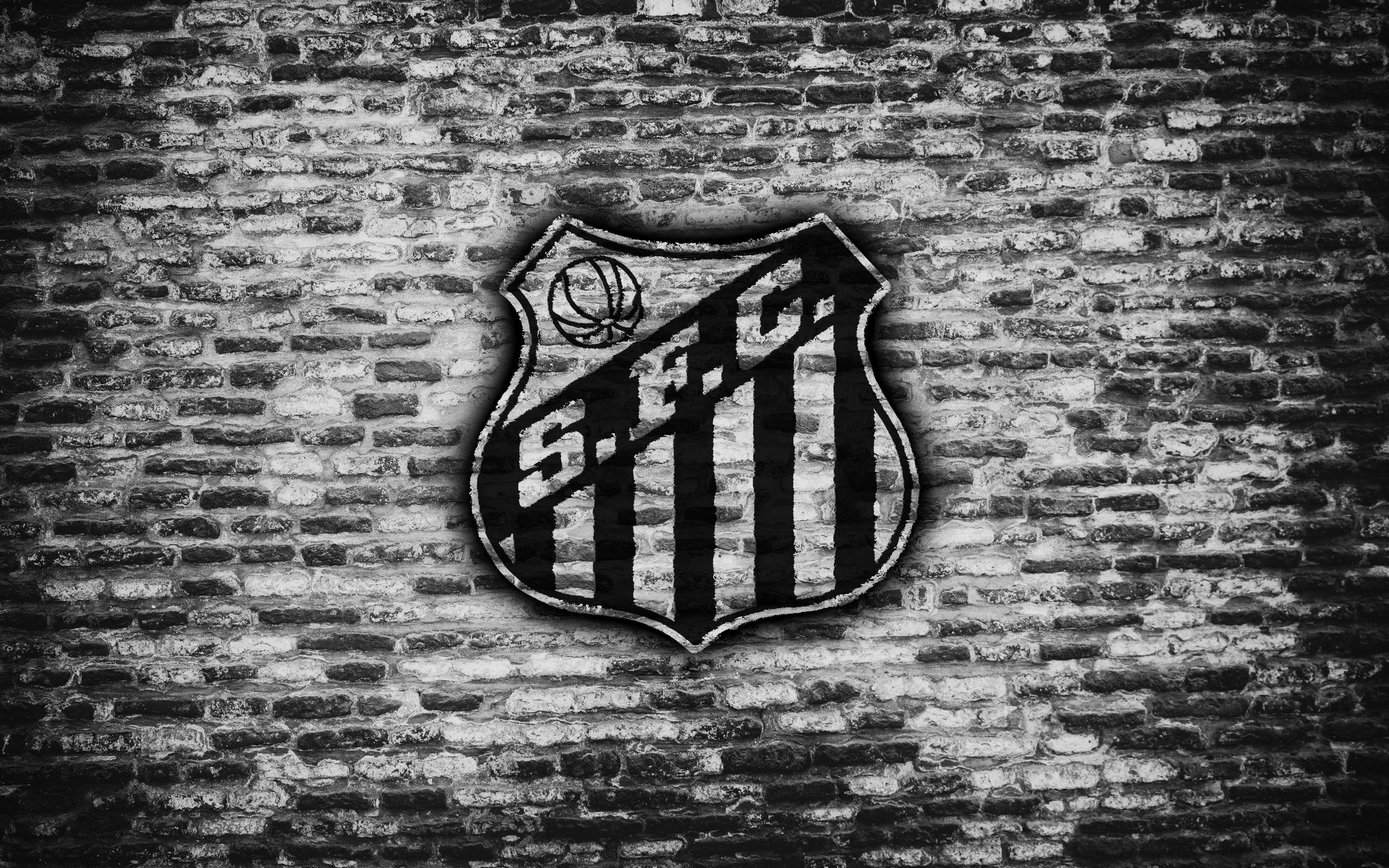 Santos FC Wallpapers - Top Free Santos FC Backgrounds - WallpaperAccess