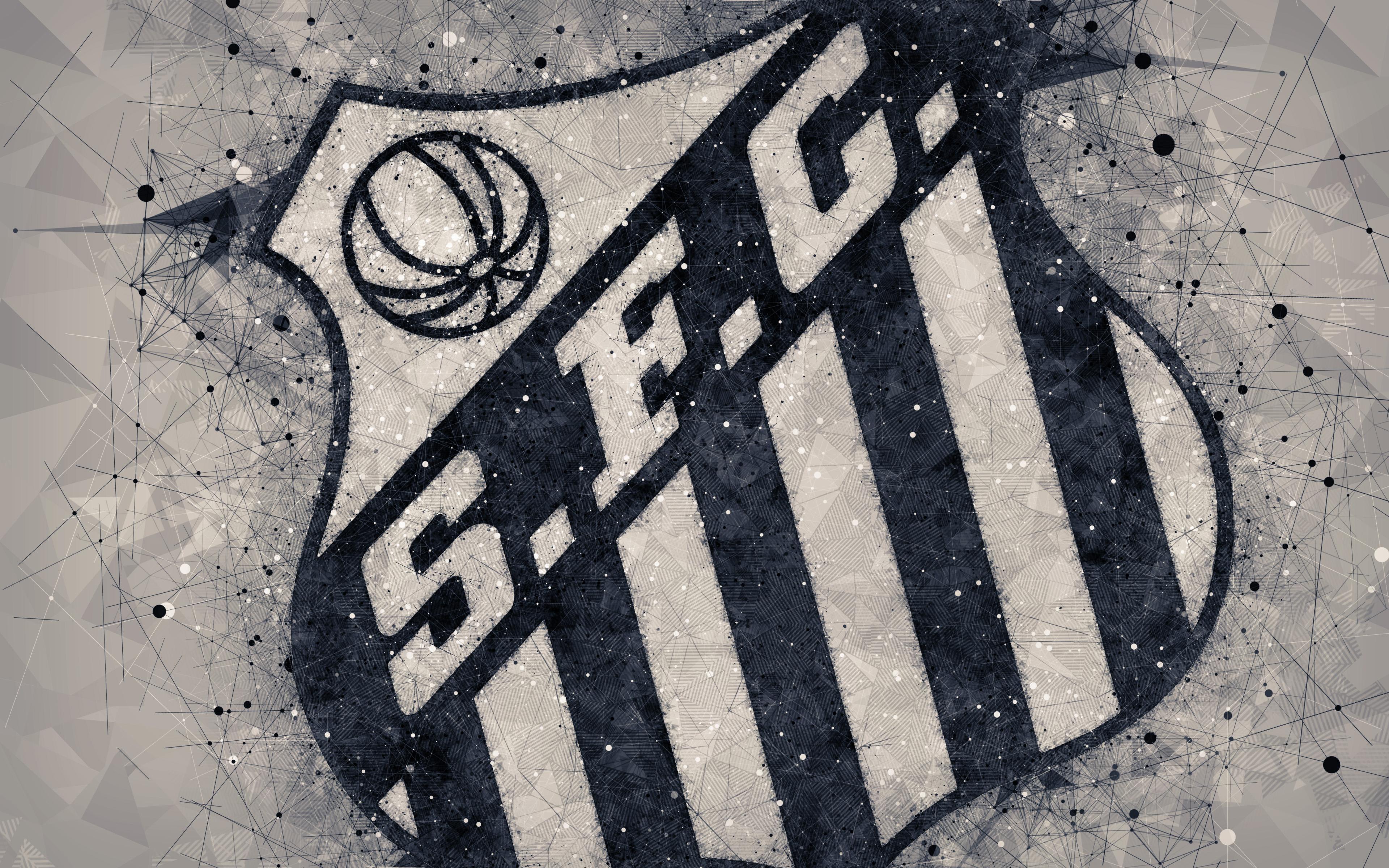 Santos FC Wallpapers - Top Free Santos FC Backgrounds - WallpaperAccess