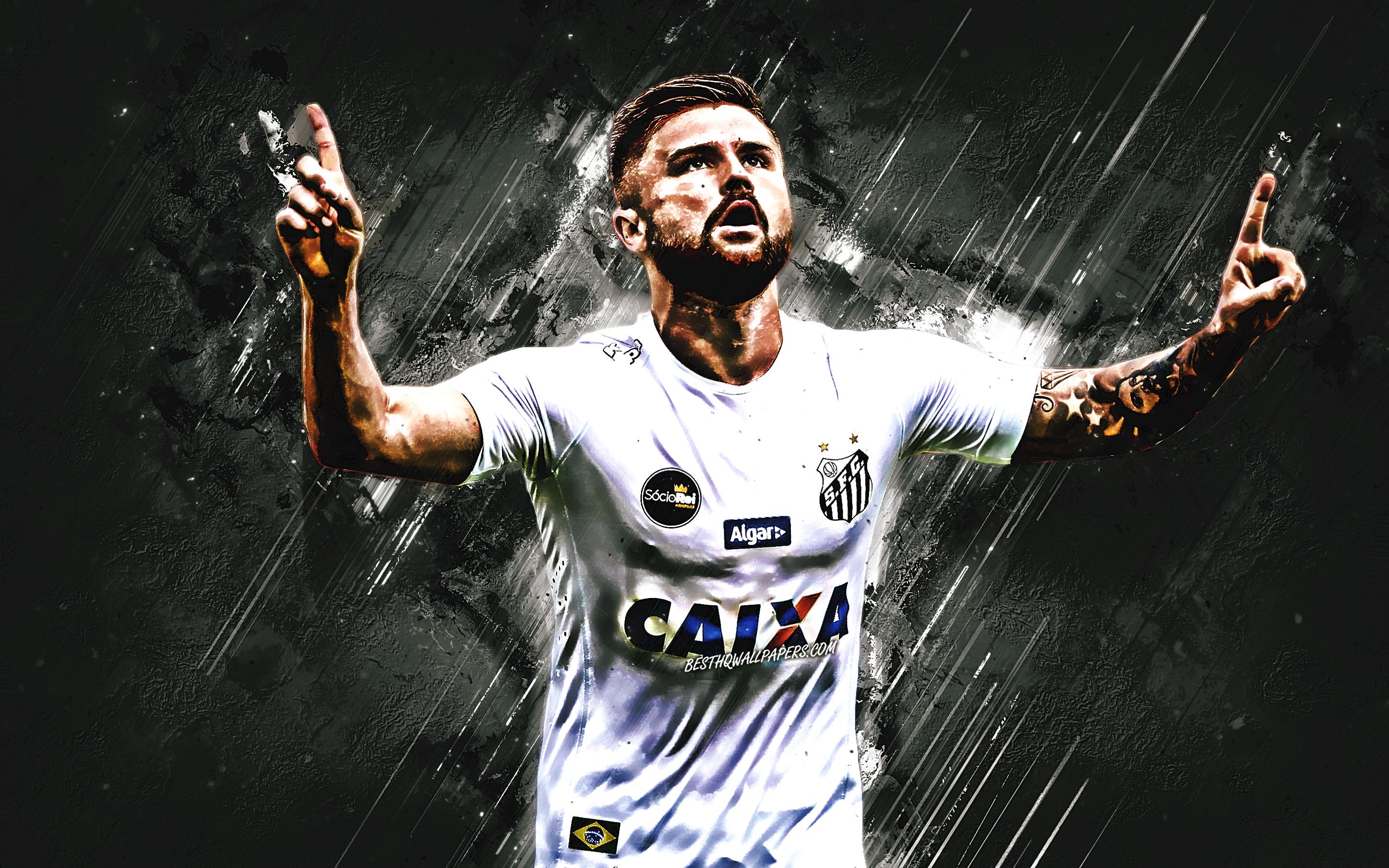 Santos FC Wallpapers - Top Free Santos FC Backgrounds - WallpaperAccess