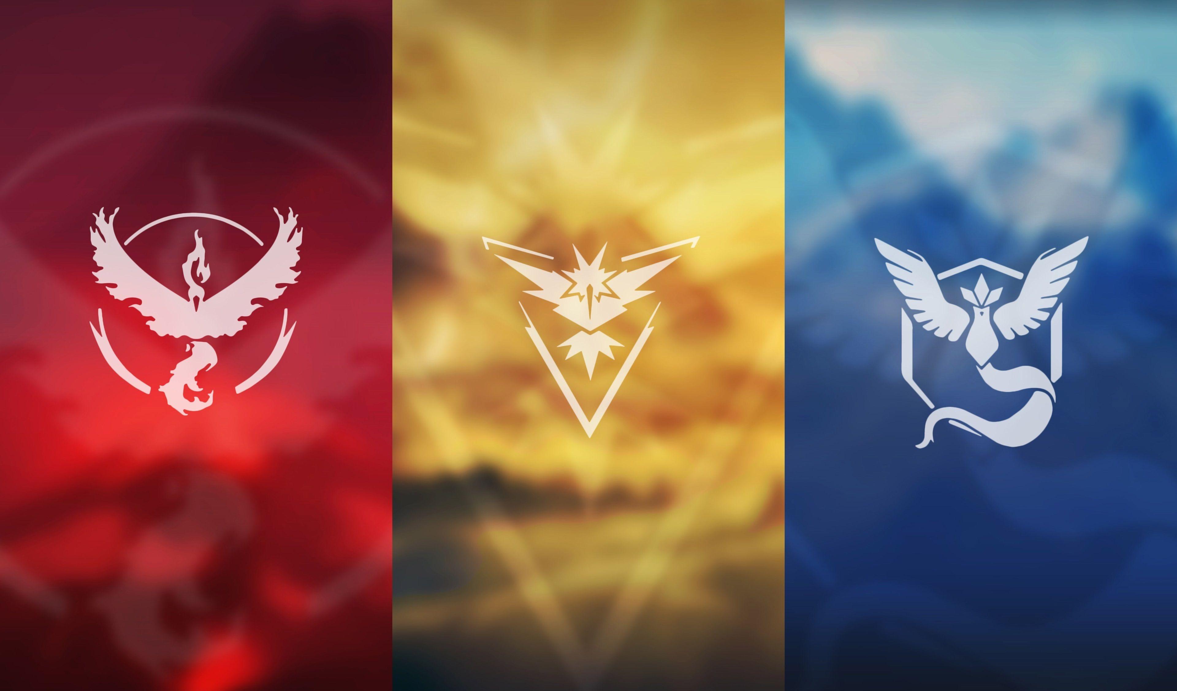 Pokemon Go 4K Wallpapers - Top Free Pokemon Go 4K Backgrounds ...