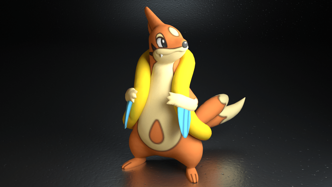 Floatzel Wallpapers - Top Free Floatzel Backgrounds - WallpaperAccess