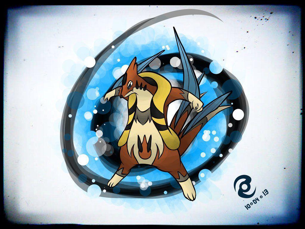 Floatzel Wallpapers - Top Free Floatzel Backgrounds - WallpaperAccess