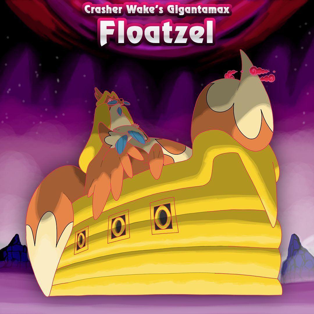 Floatzel Wallpapers - Top Free Floatzel Backgrounds - WallpaperAccess