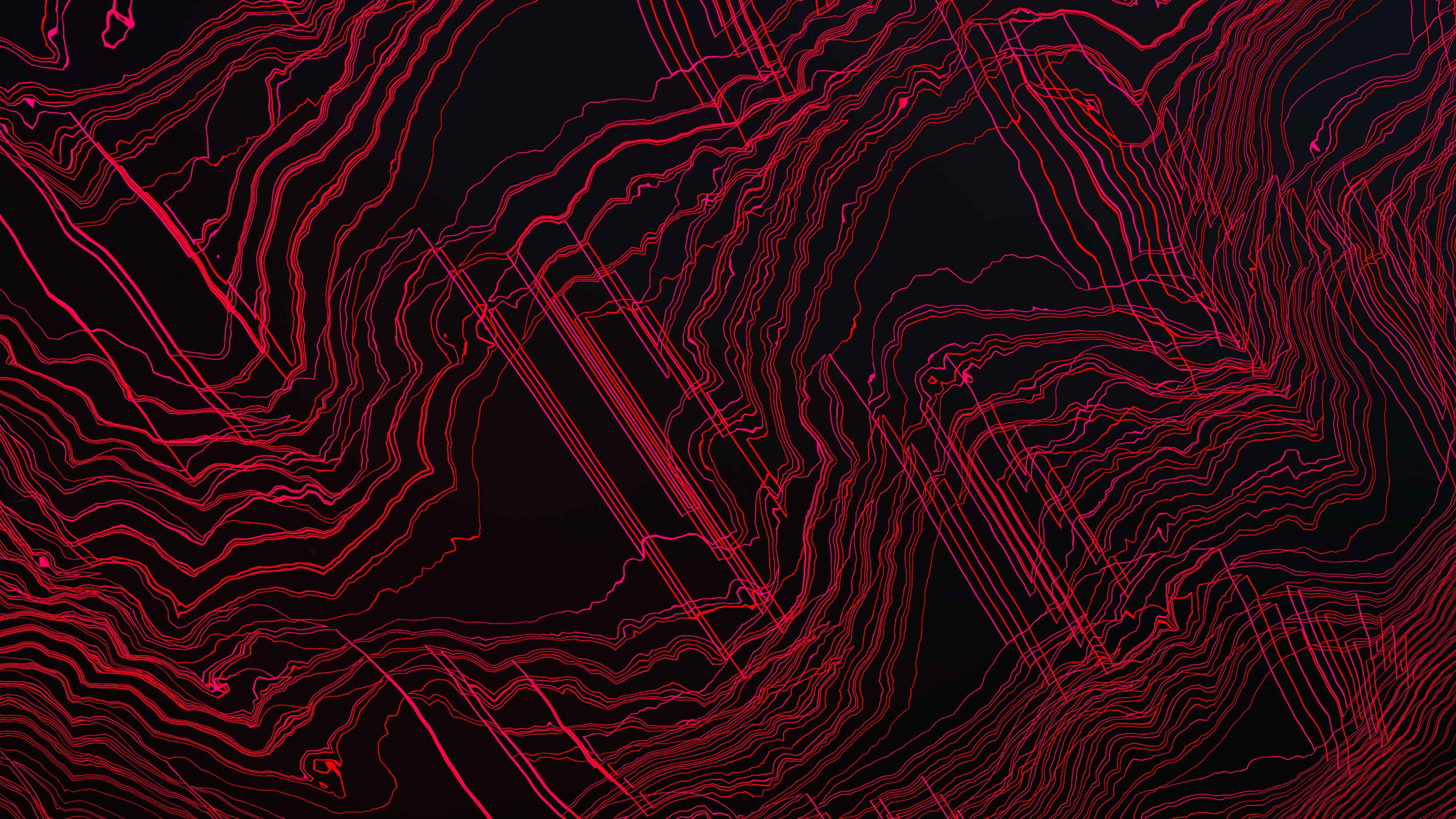 Red Binary Wallpapers - Top Free Red Binary Backgrounds - WallpaperAccess