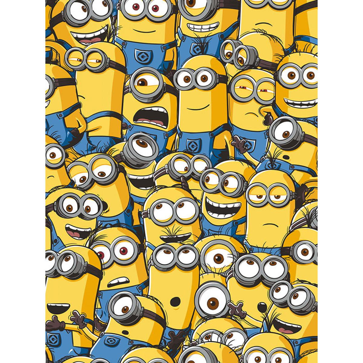 Minion Pattern Wallpapers - Top Free Minion Pattern Backgrounds ...