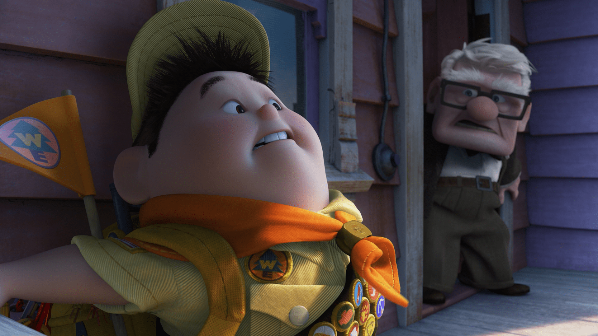 Russell Up Wallpapers - Top Free Russell Up Backgrounds - WallpaperAccess