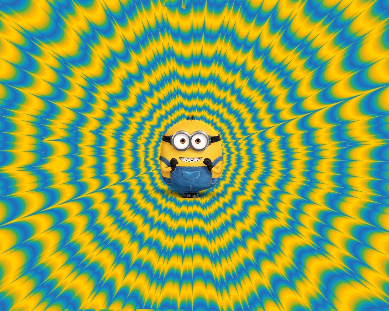 Minion Pattern Wallpapers - Top Free Minion Pattern Backgrounds ...