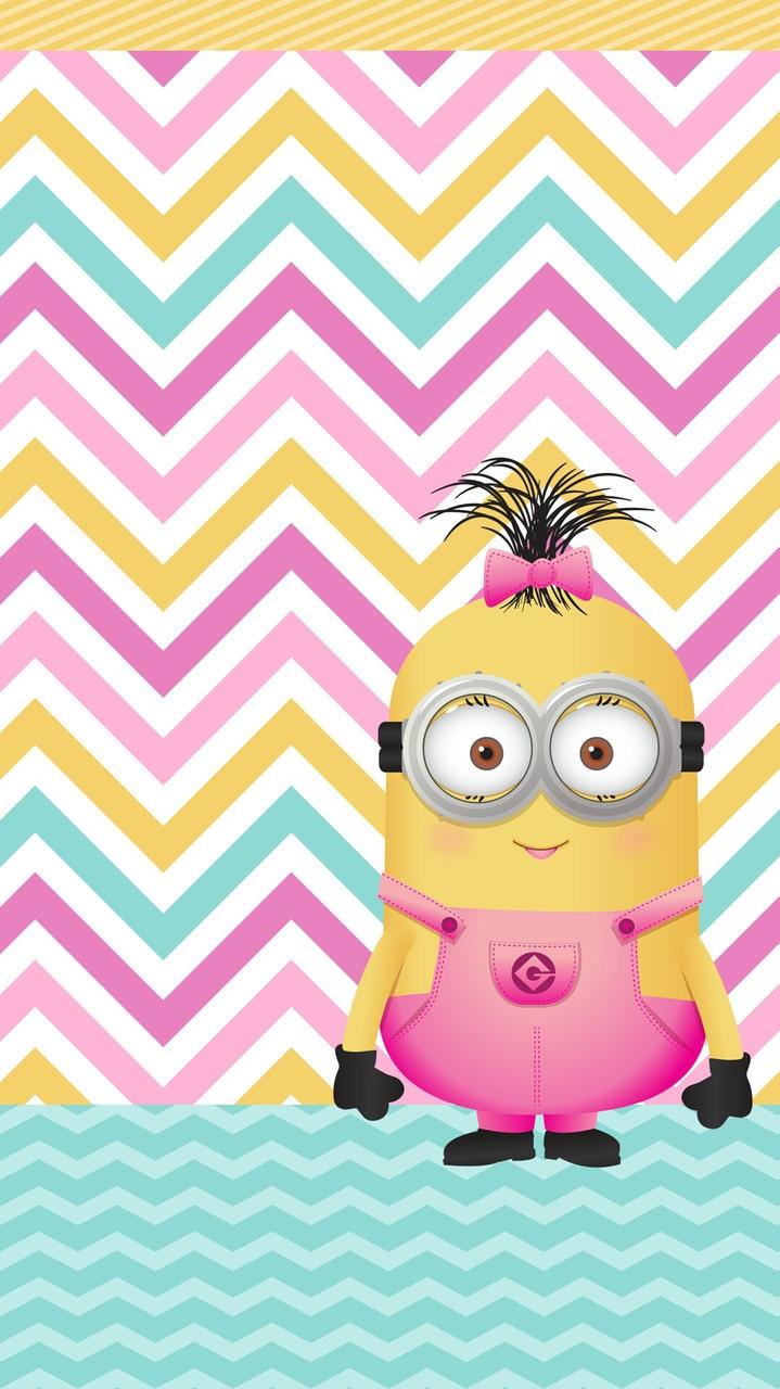 Minion Pattern Wallpapers - Top Free Minion Pattern Backgrounds ...