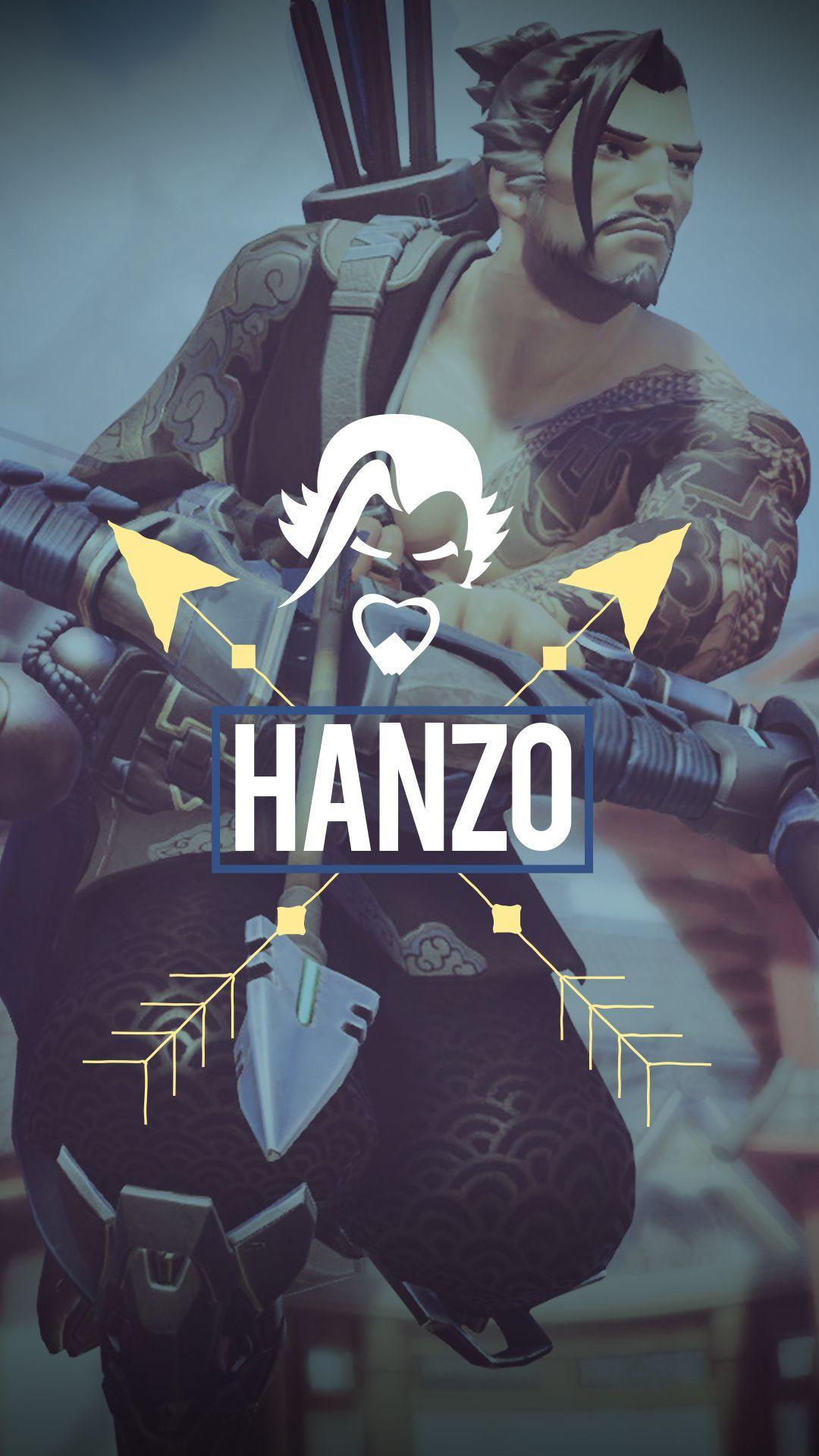Cool Hanzo Wallpapers - Top Free Cool Hanzo Backgrounds - WallpaperAccess
