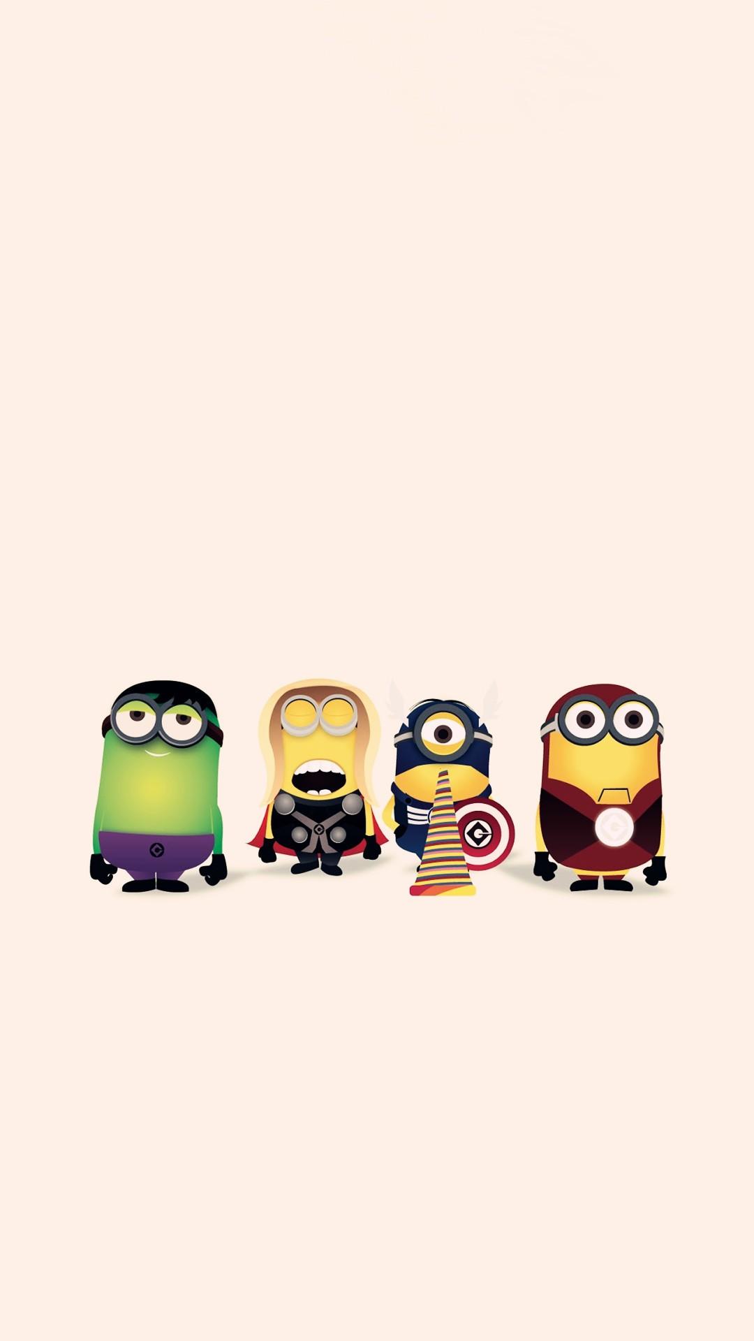 Minion Pattern Wallpapers - Top Free Minion Pattern Backgrounds ...