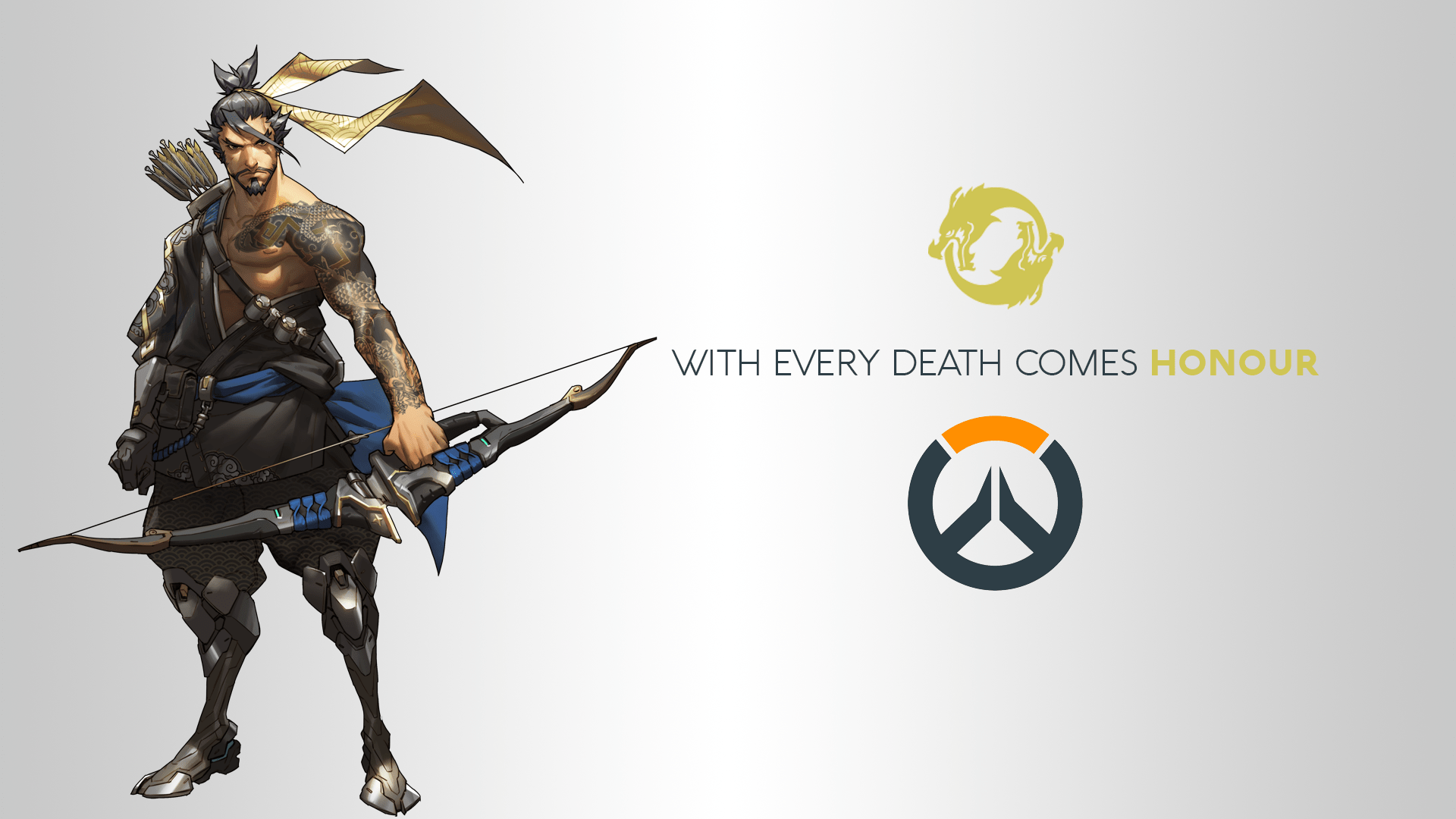 Cool Hanzo Wallpapers - Top Free Cool Hanzo Backgrounds - WallpaperAccess