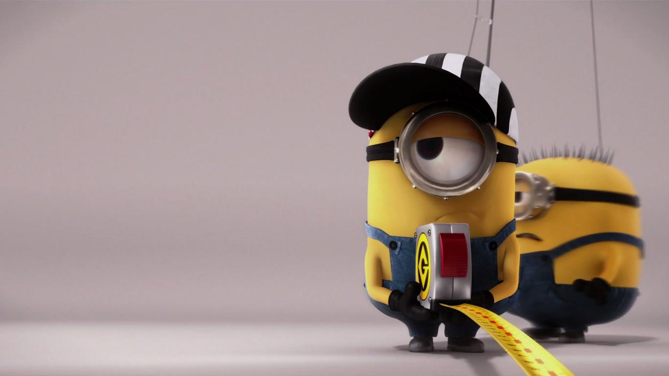 Minion Pattern Wallpapers - Top Free Minion Pattern Backgrounds ...