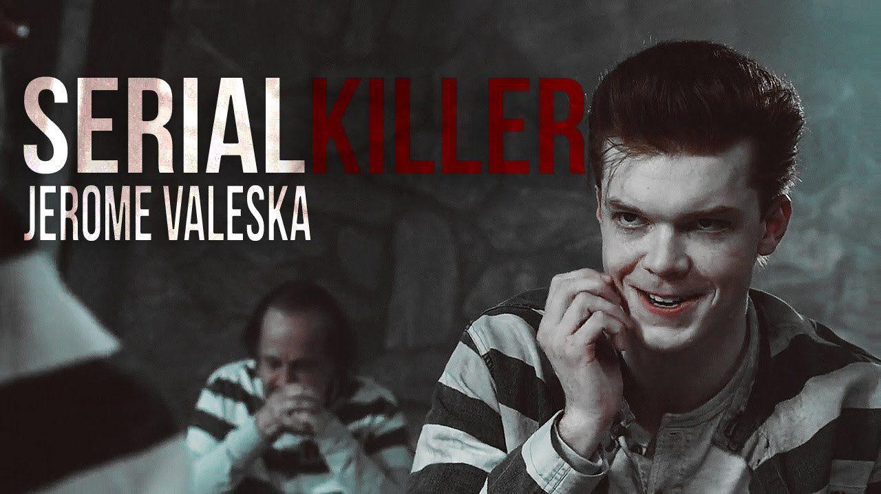 Jerome Valeska Desktop Wallpapers - Top Free Jerome Valeska Desktop Backgrounds - WallpaperAccess