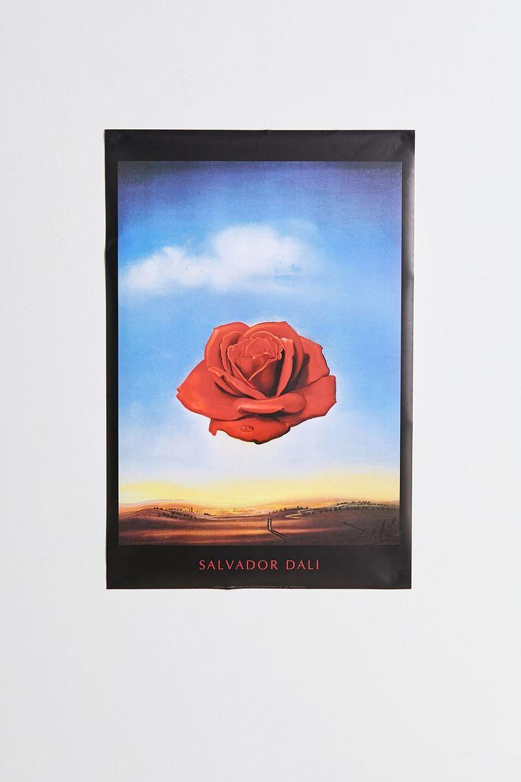 Dali Rose Wallpapers - Top Free Dali Rose Backgrounds - WallpaperAccess