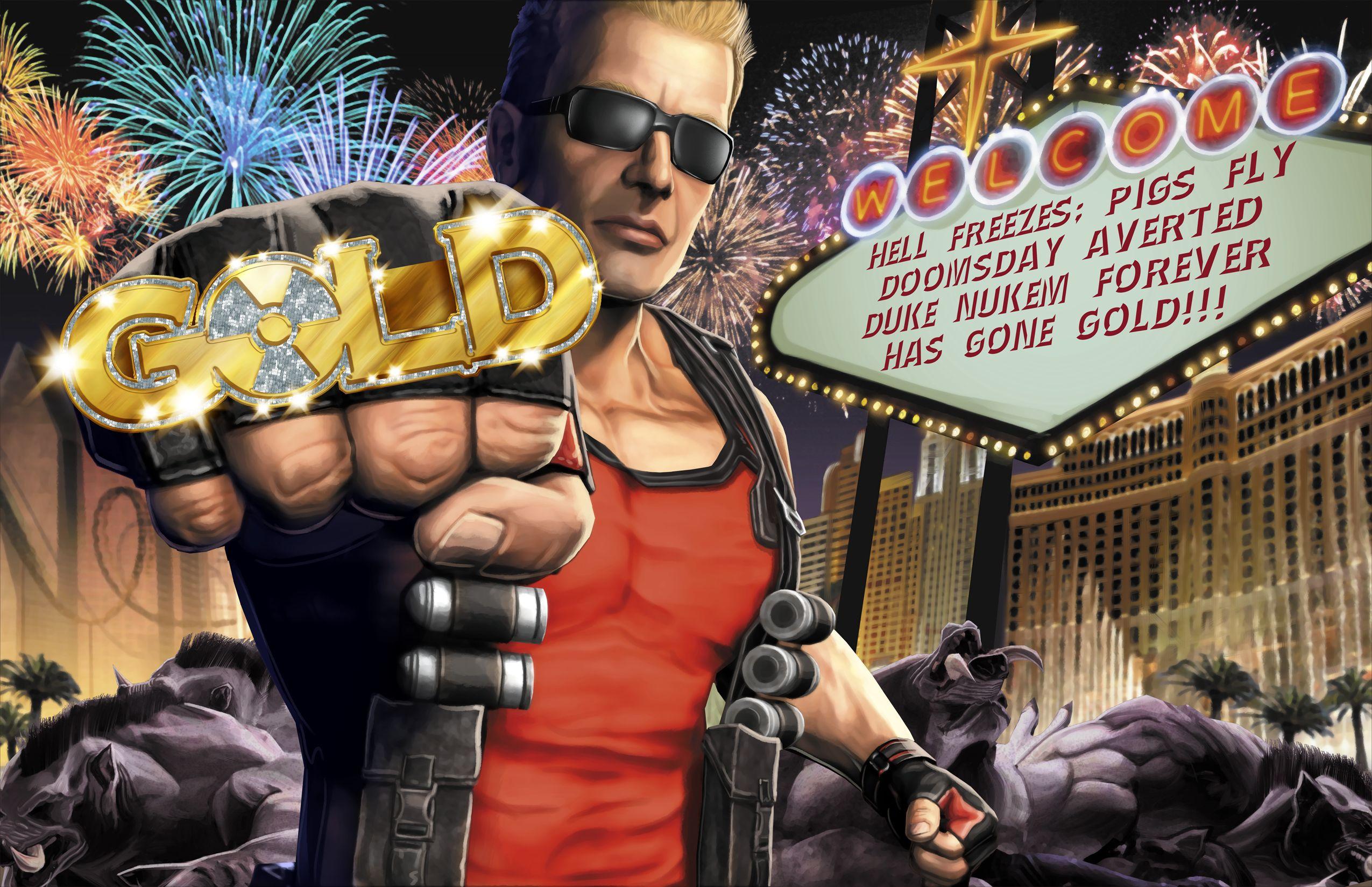Duke Nukem Forever Wallpapers - Top Free Duke Nukem Forever Backgrounds ...