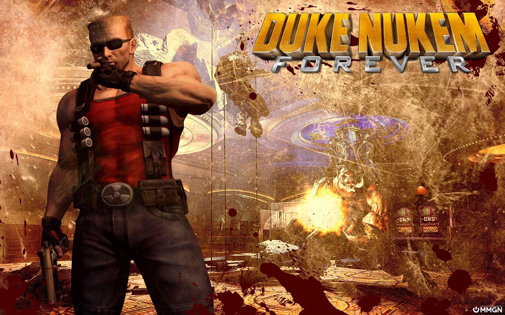Duke Nukem Forever Wallpapers - Top Free Duke Nukem Forever Backgrounds ...