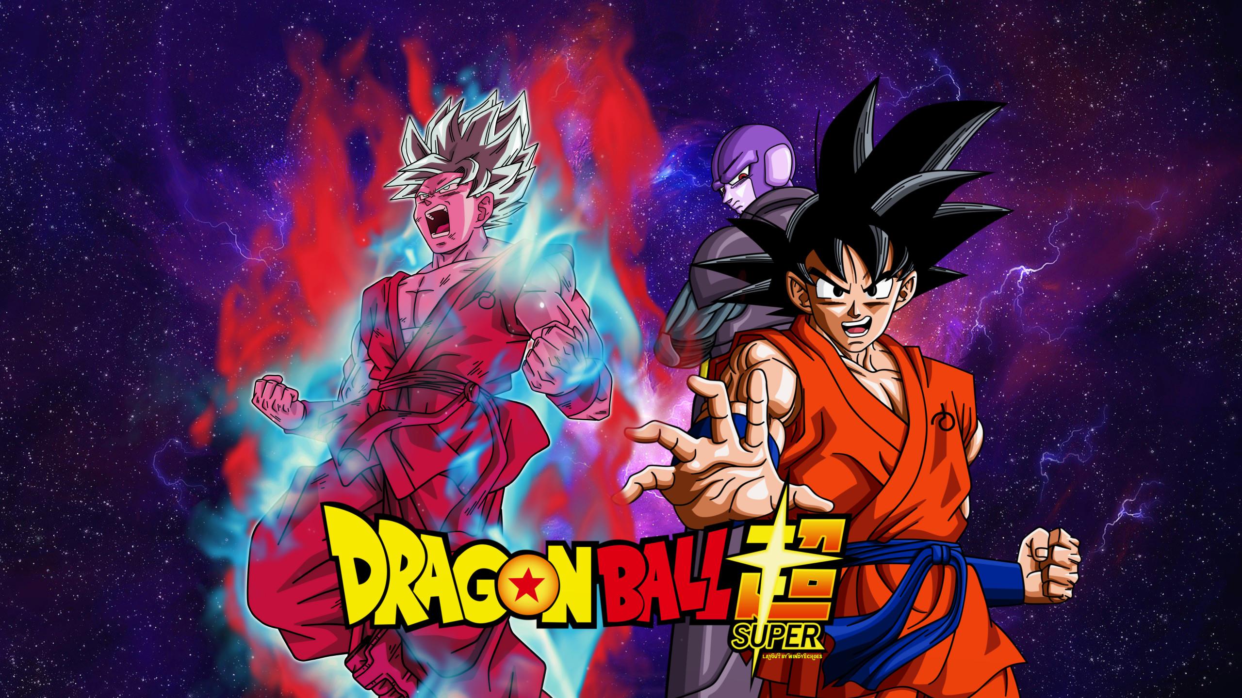 Hit Dragon Ball Super Wallpapers - Top Free Hit Dragon Ball Super ...