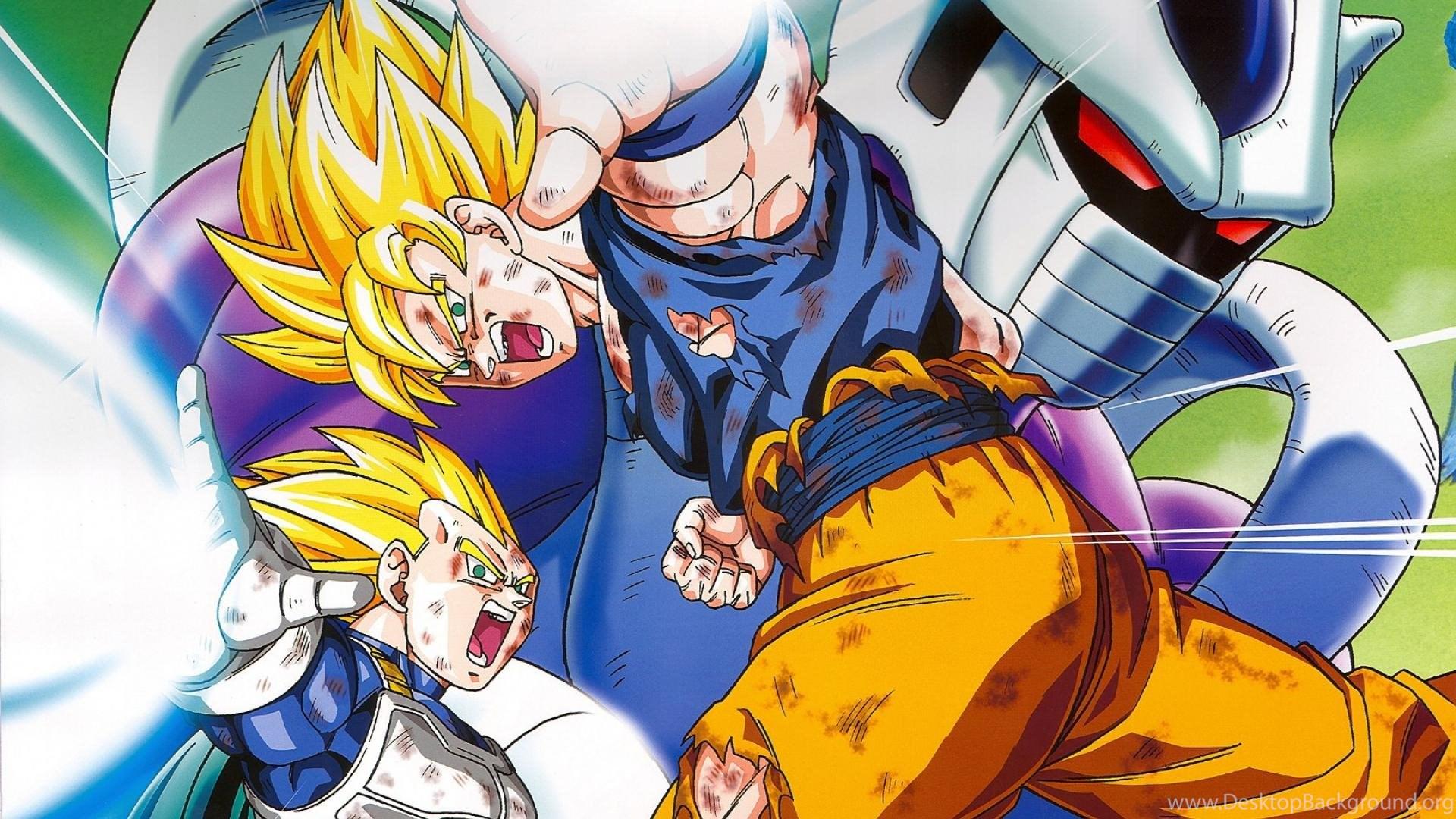 Dragon Ball Z Fighter Wallpapers - Top Free Dragon Ball Z Fighter ...