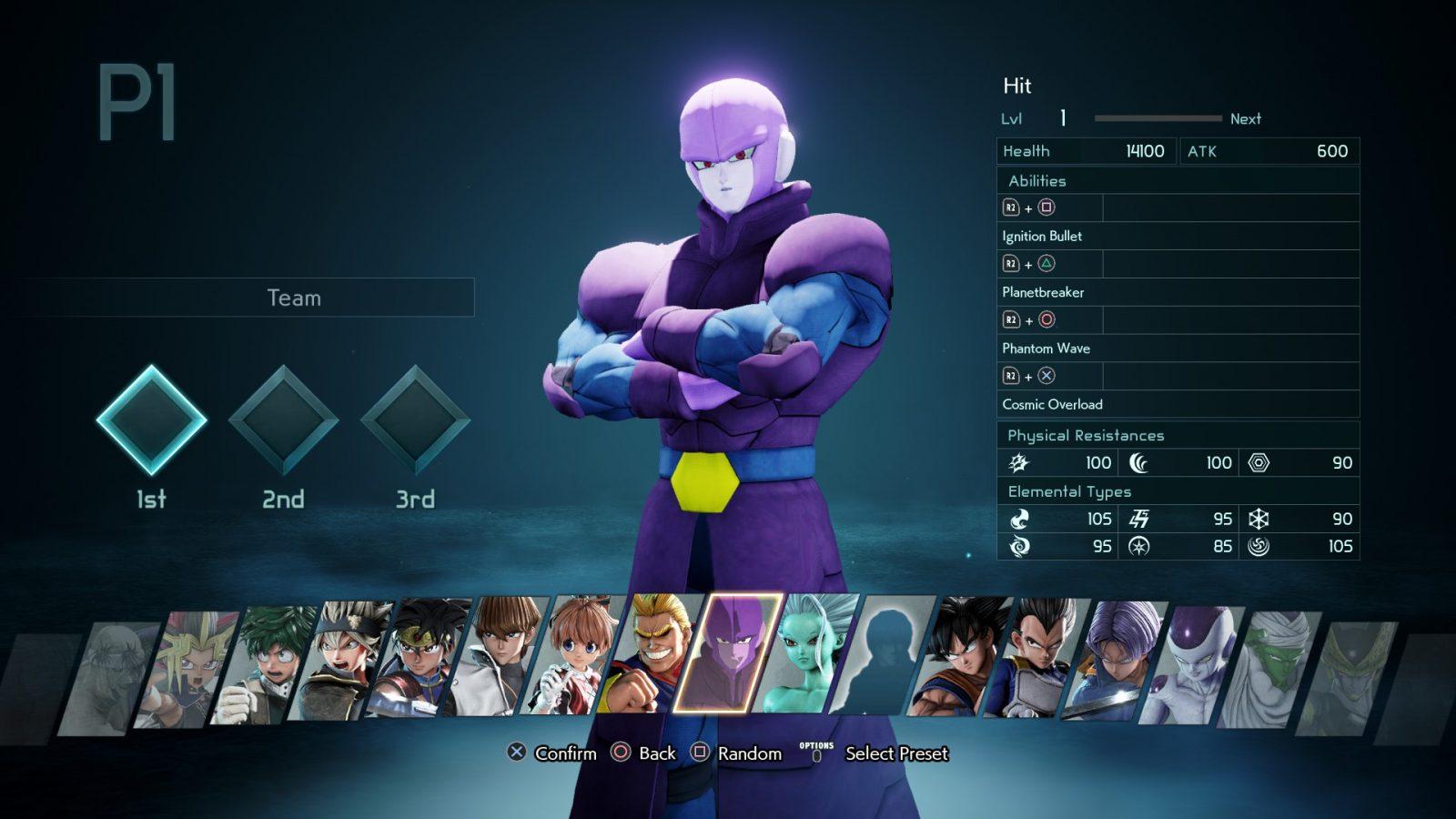 Hit Dragon Ball Super Wallpapers - Top Free Hit Dragon Ball Super ...