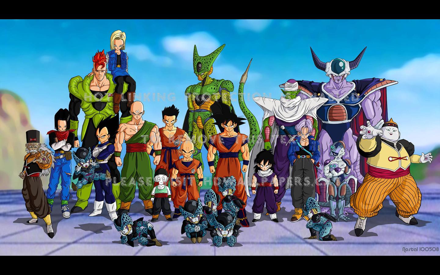 Dragon Ball Z Fighter Wallpapers - Top Free Dragon Ball Z Fighter ...