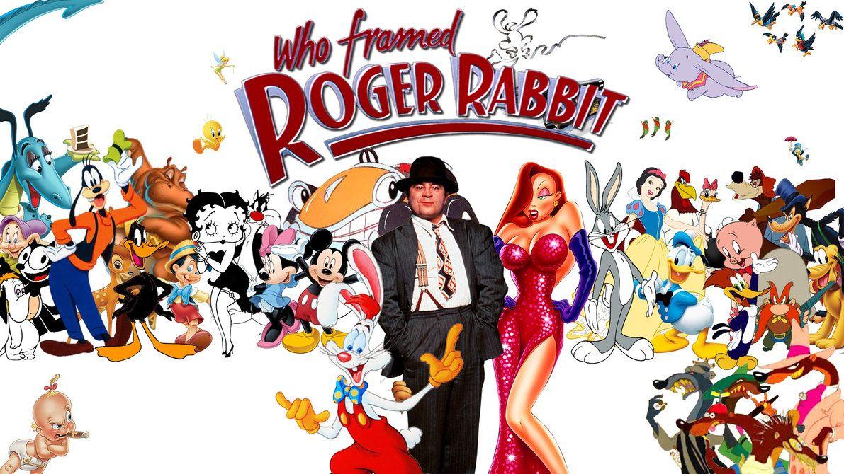 Roger Rabbit Wallpapers - Top Free Roger Rabbit Backgrounds - WallpaperAccess