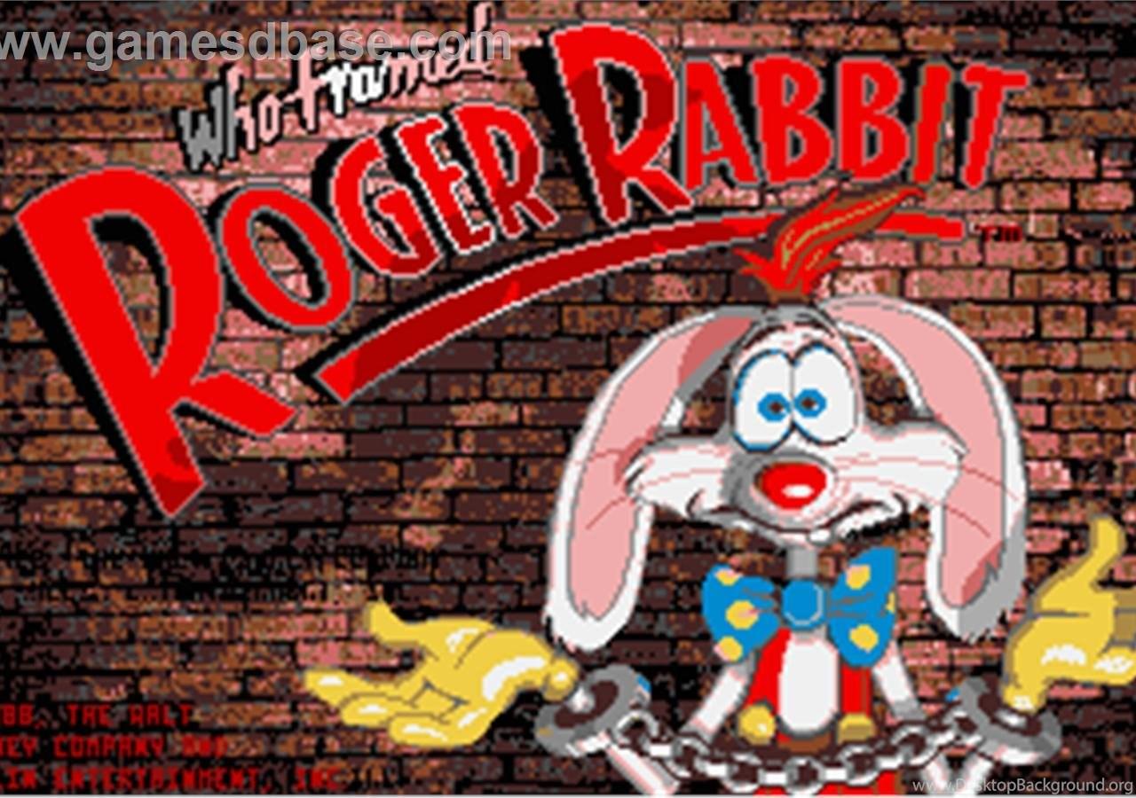 Roger Rabbit Wallpapers - Top Free Roger Rabbit Backgrounds ...