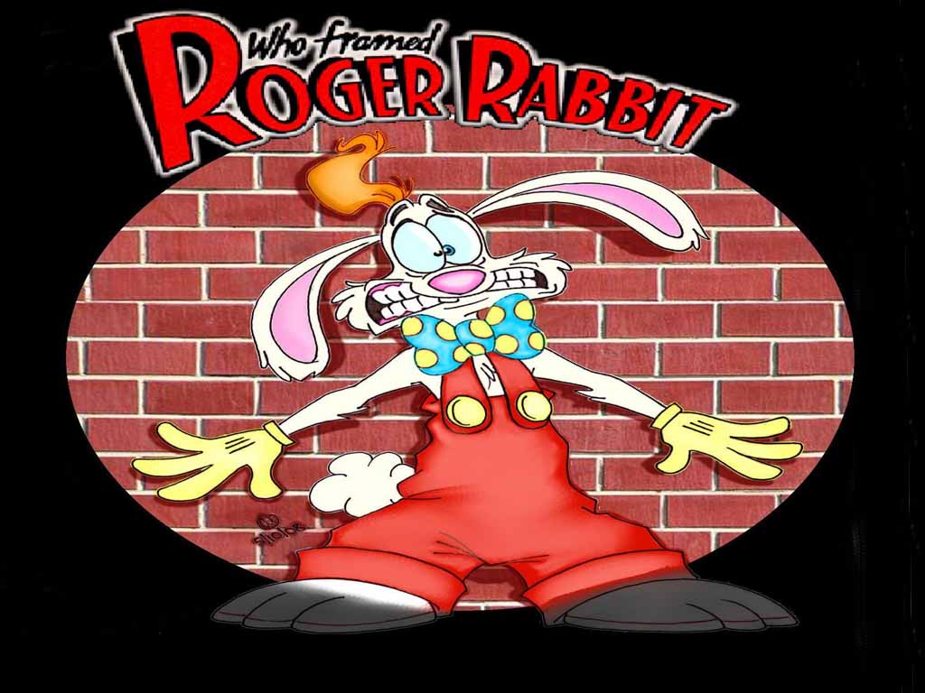 Roger Rabbit Wallpapers - Top Free Roger Rabbit Backgrounds ...
