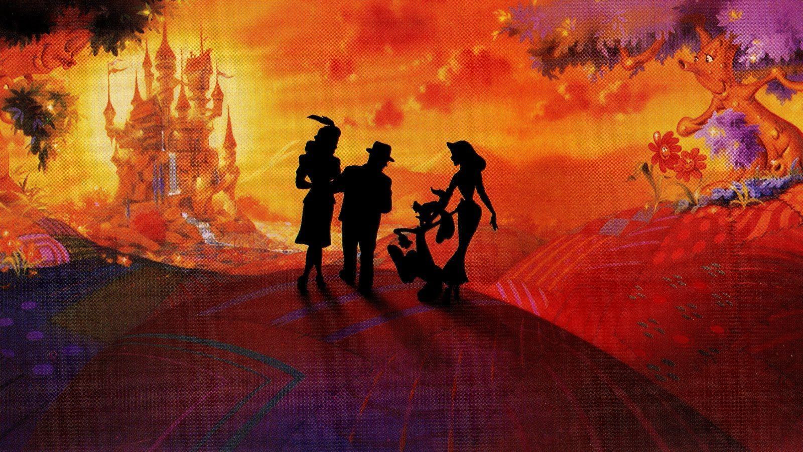 Roger Rabbit Wallpapers - Top Free Roger Rabbit Backgrounds ...